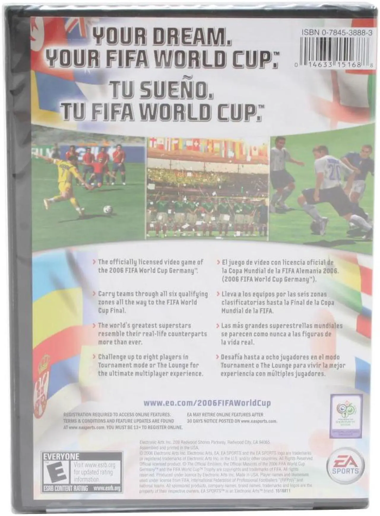 2006 FIFA World Cup PC Game - Newegg.com