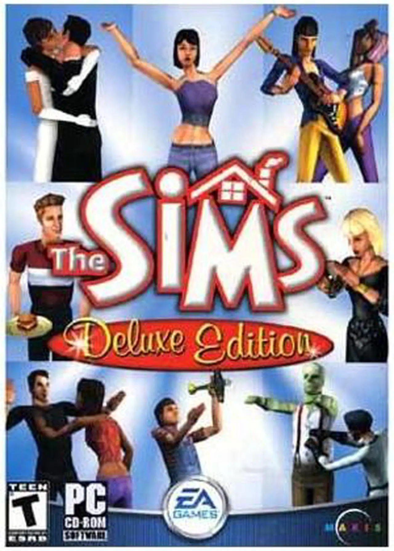 The Sims PC Game - Newegg.com