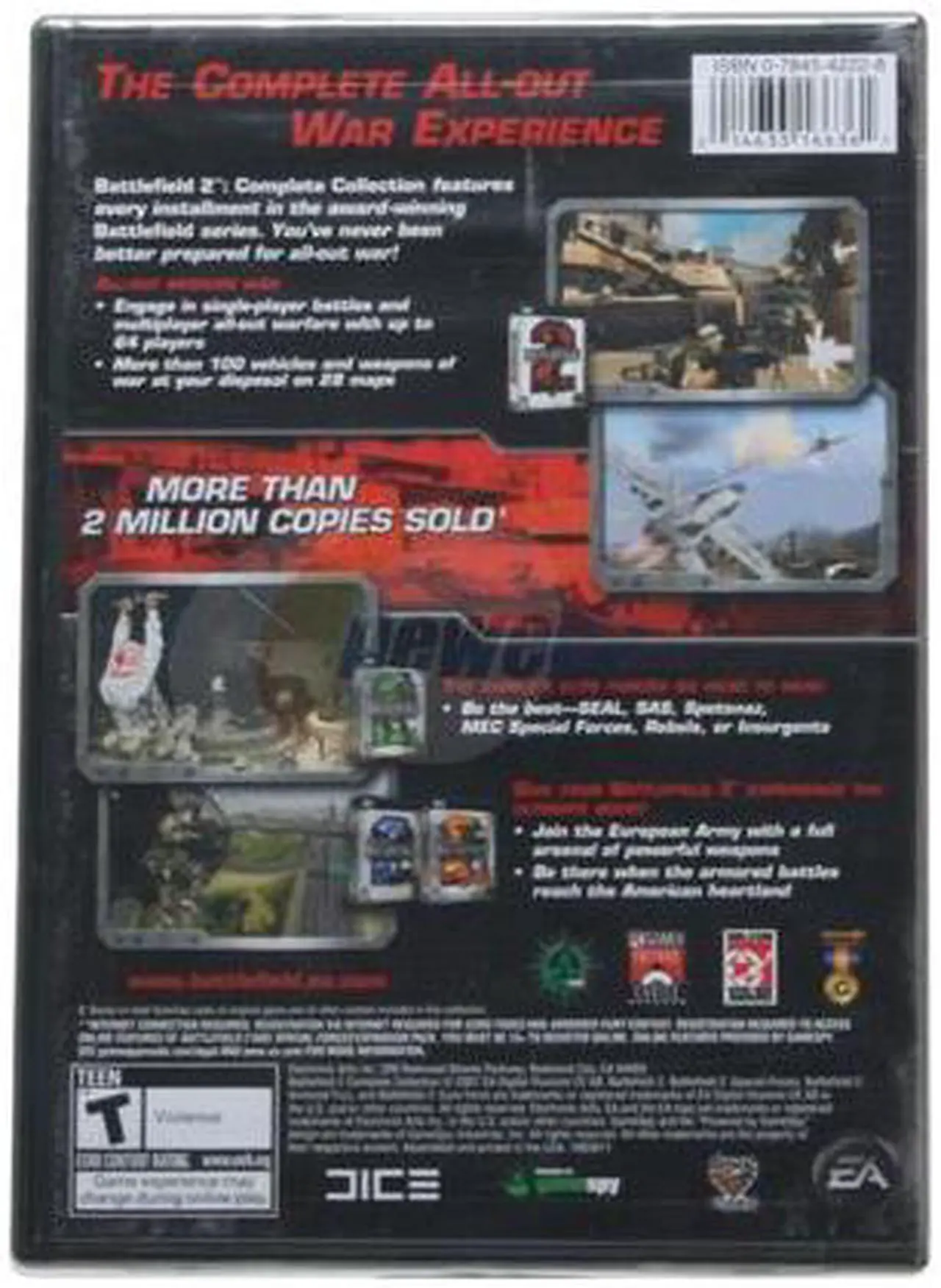 Battlefield 2: Complete Collection PC Game - Newegg.com