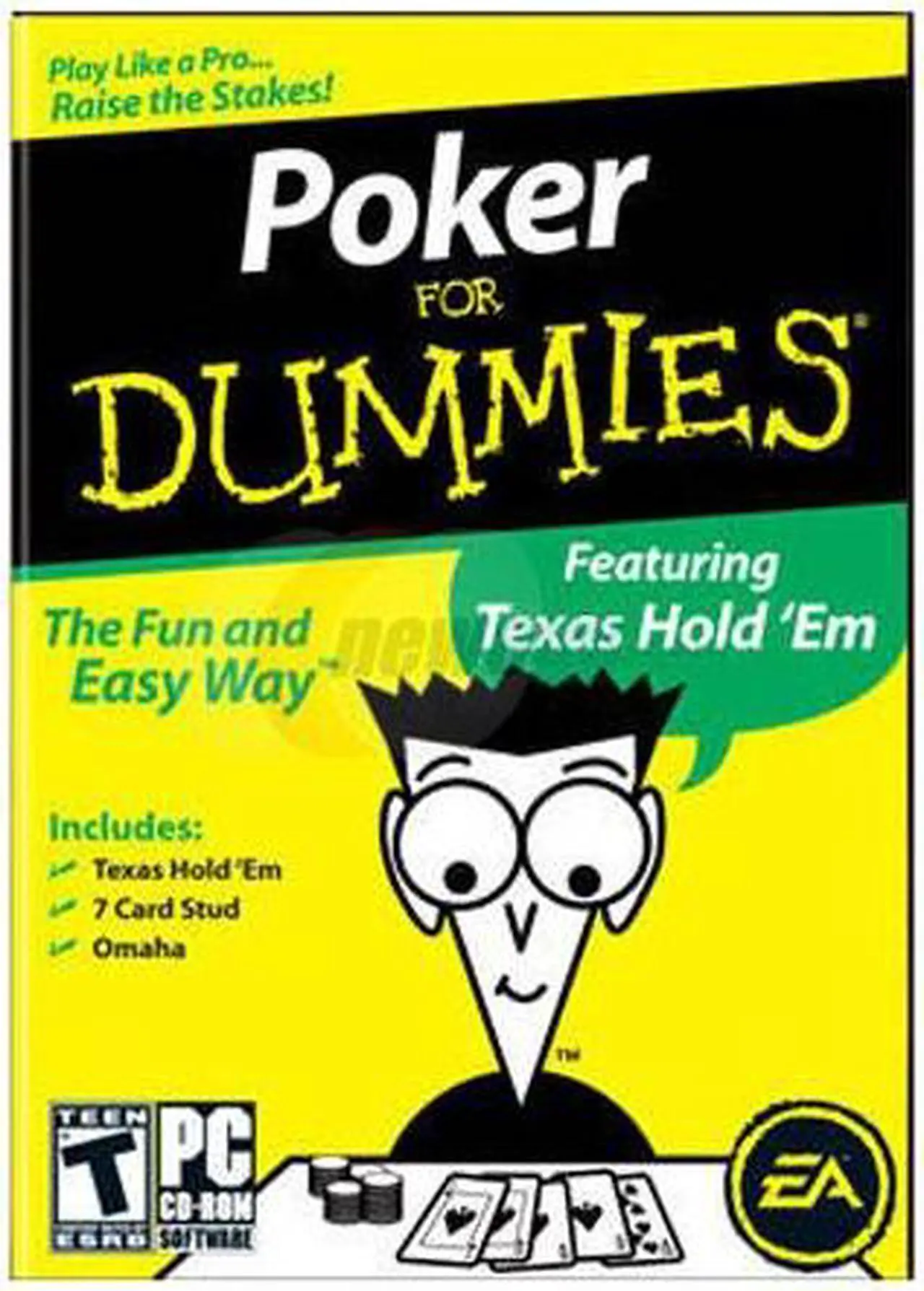 Poker for Dummies PC Game - Newegg.com