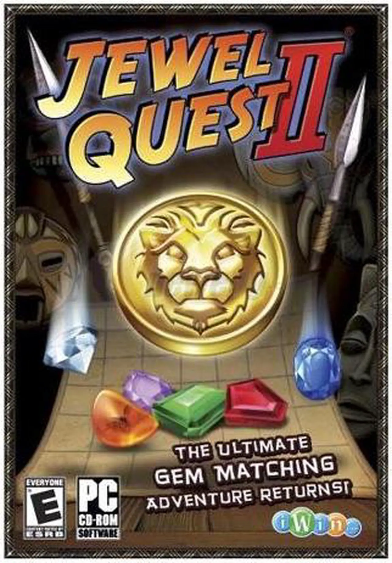 Jewel Quest 2 PC Game - Newegg.com