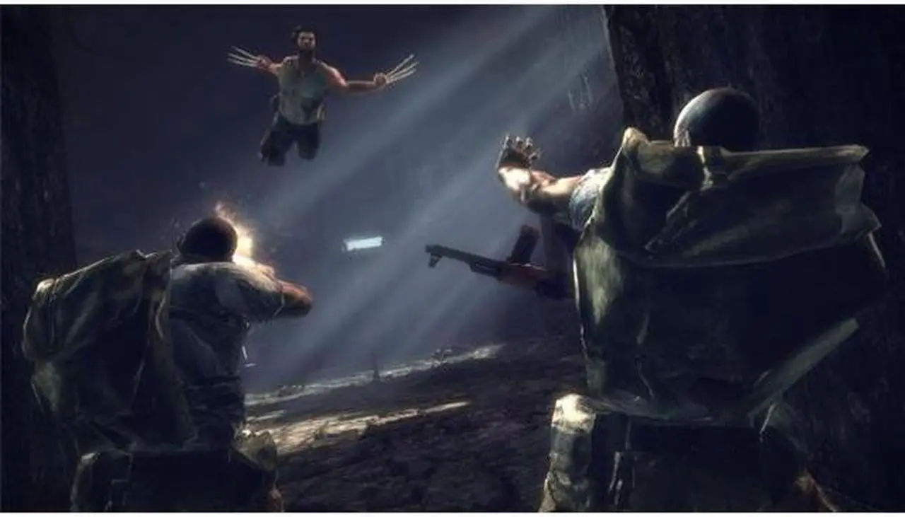 Wolverine: X-Men Origins PC Game - Newegg.com