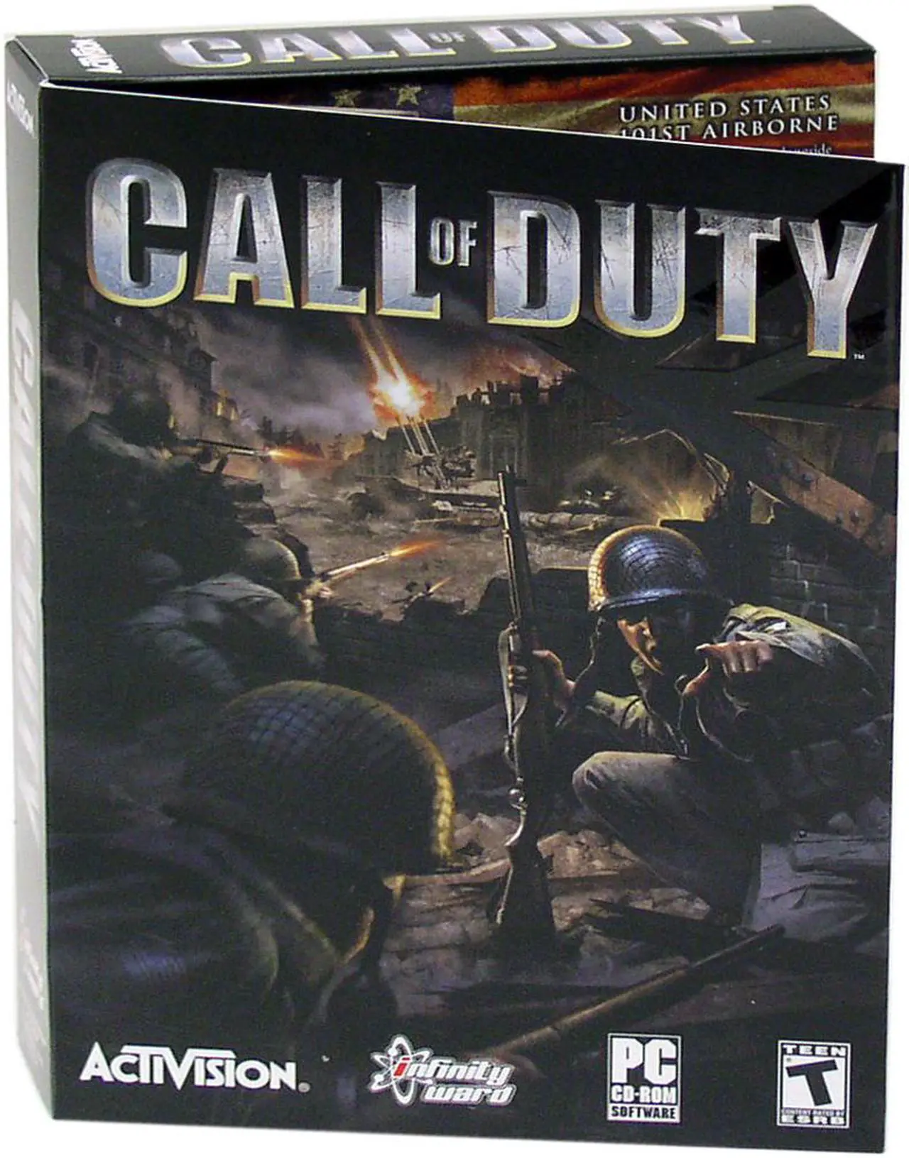 Call of Duty PC Game - Newegg.com