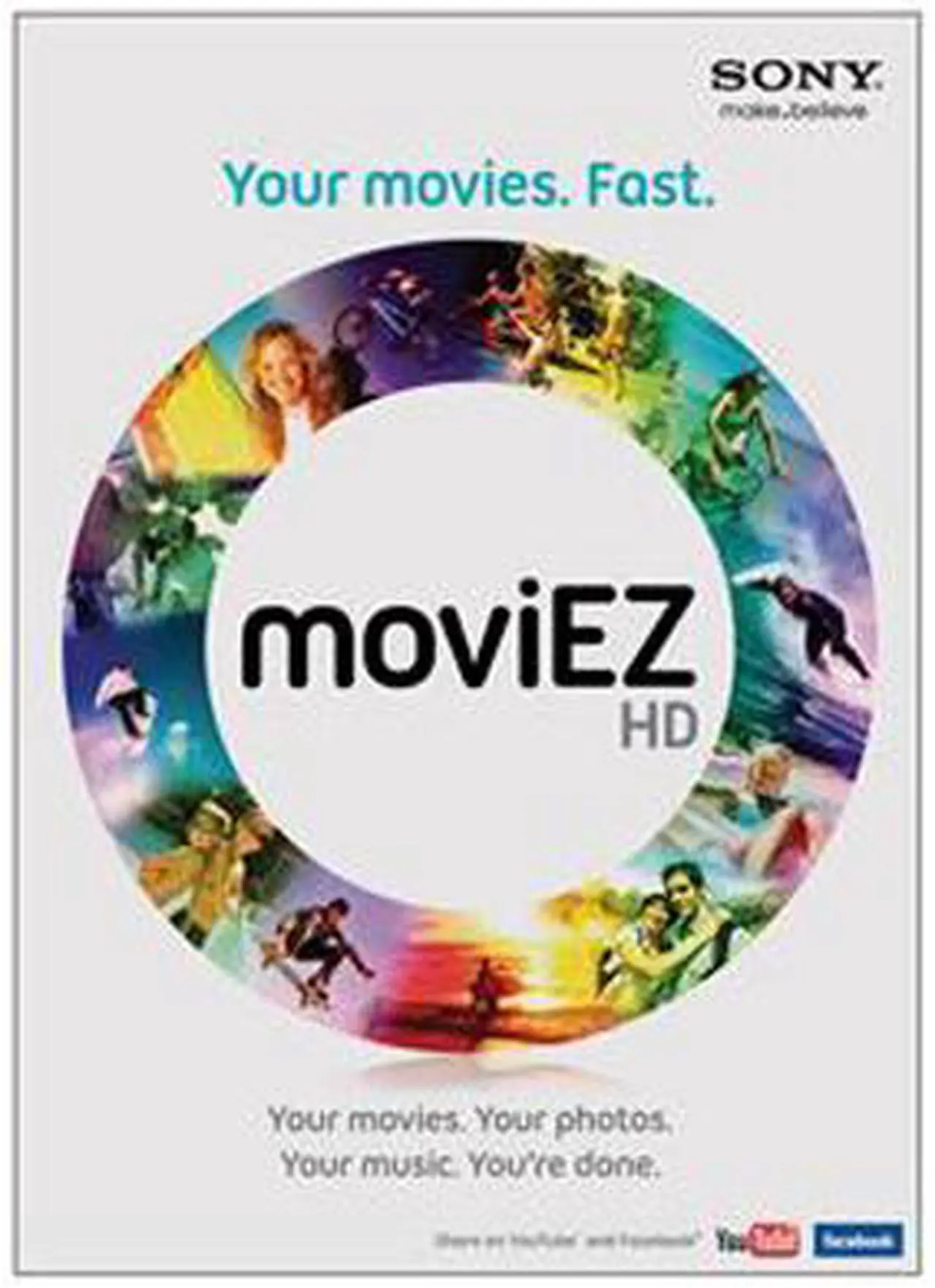 SONY MoviEZ HD - Newegg.com
