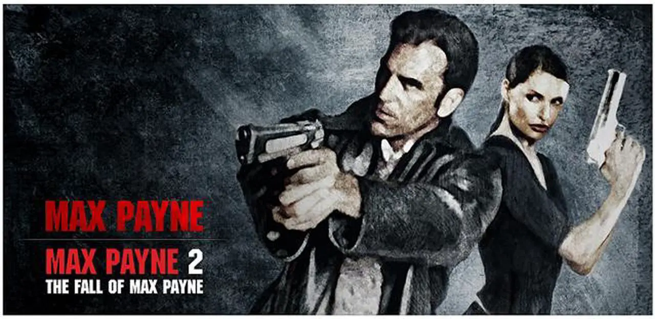 Max Payne Bundle [Online Game Code] - Newegg.ca