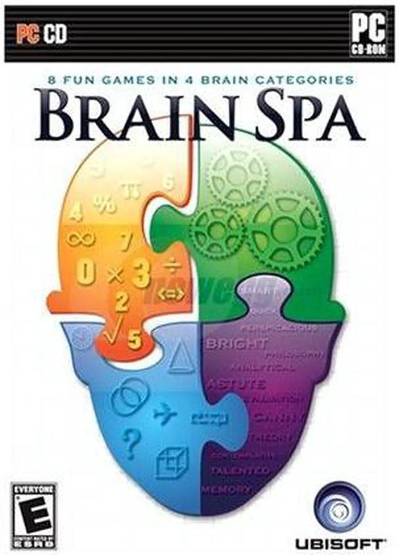 Brain Spa PC Game - Newegg.com
