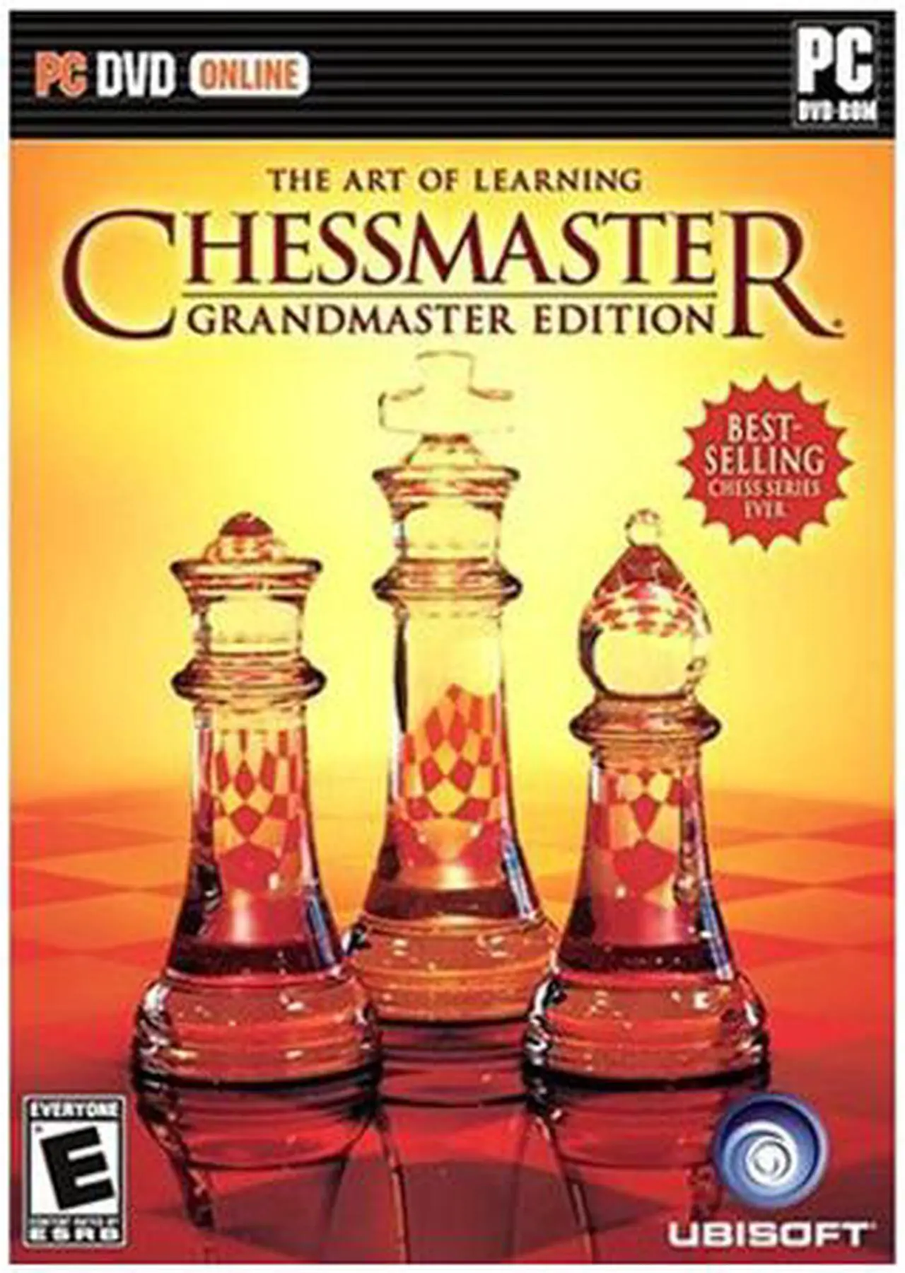 Chessmaster: Grandmaster Edition PC Game - Newegg.com