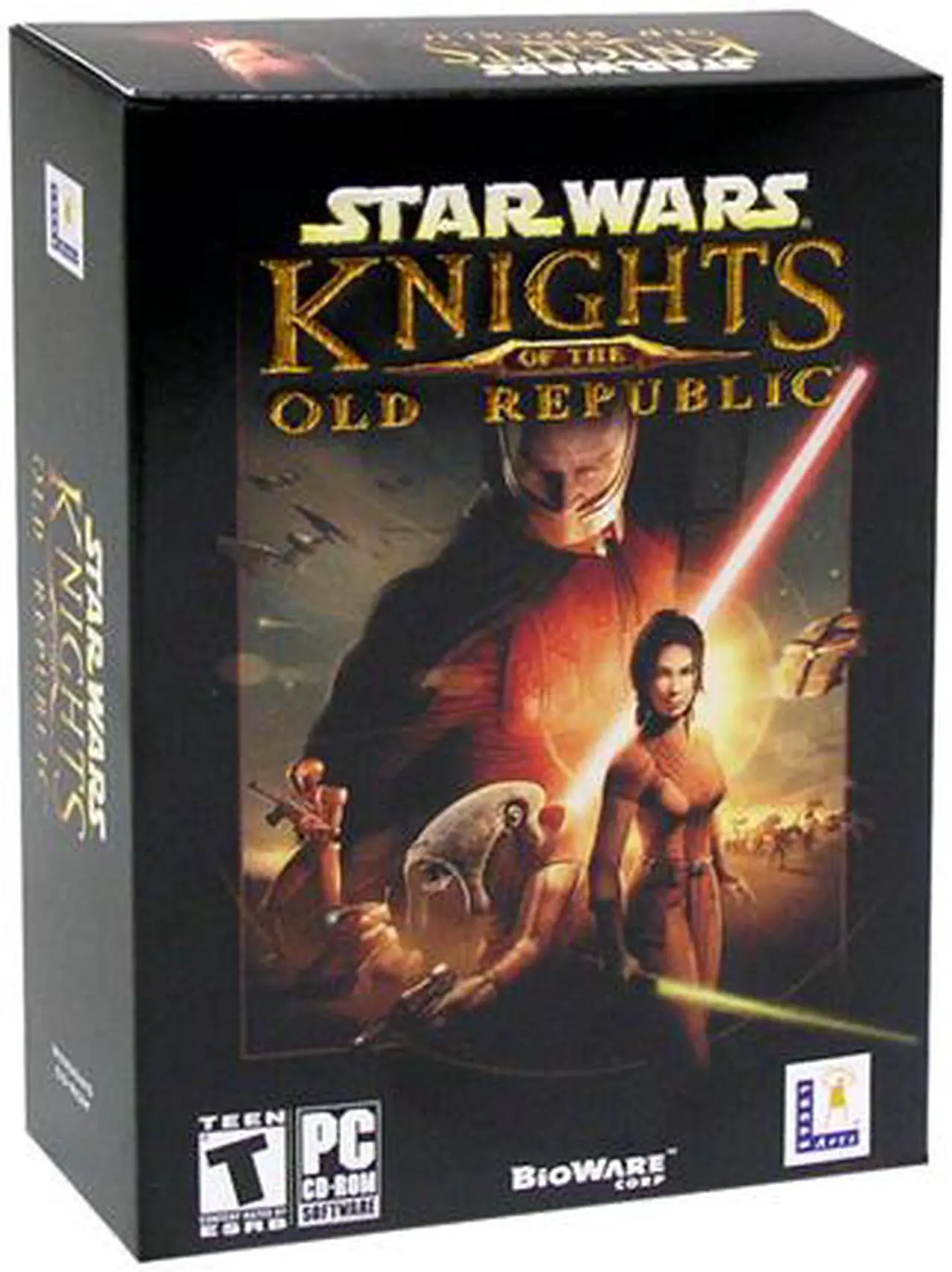 Star Wars: Knights of the Old Republic PC Game - Newegg.com