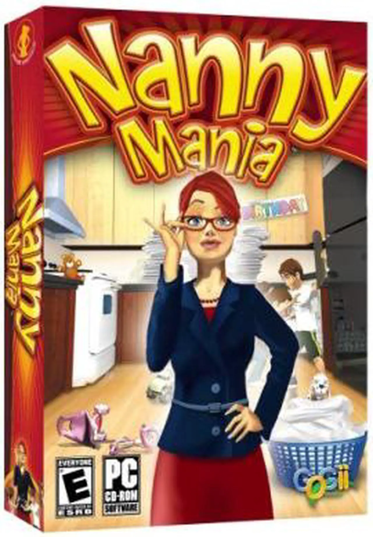 Nanny Mania PC Game - Newegg.com