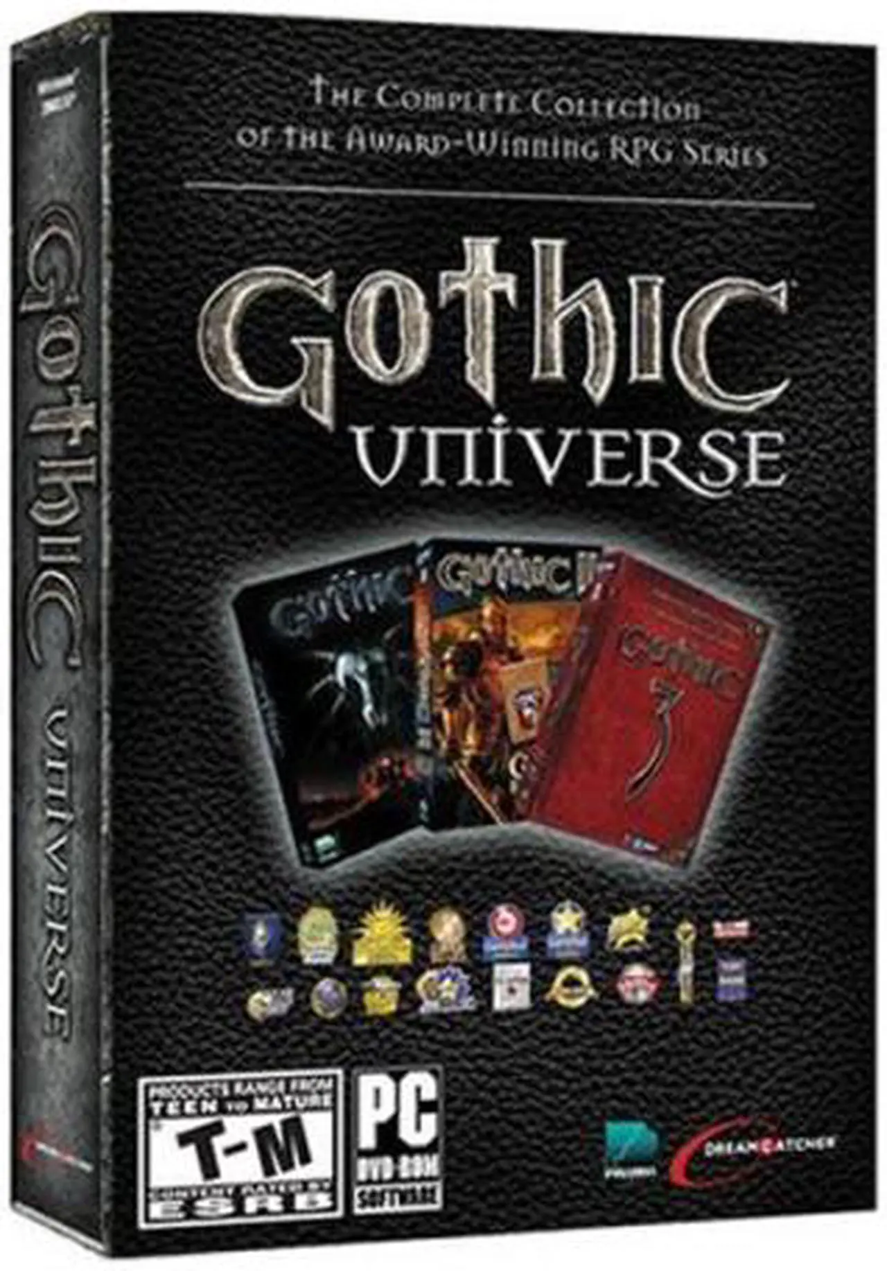Gothic Universe PC Game - Newegg.com