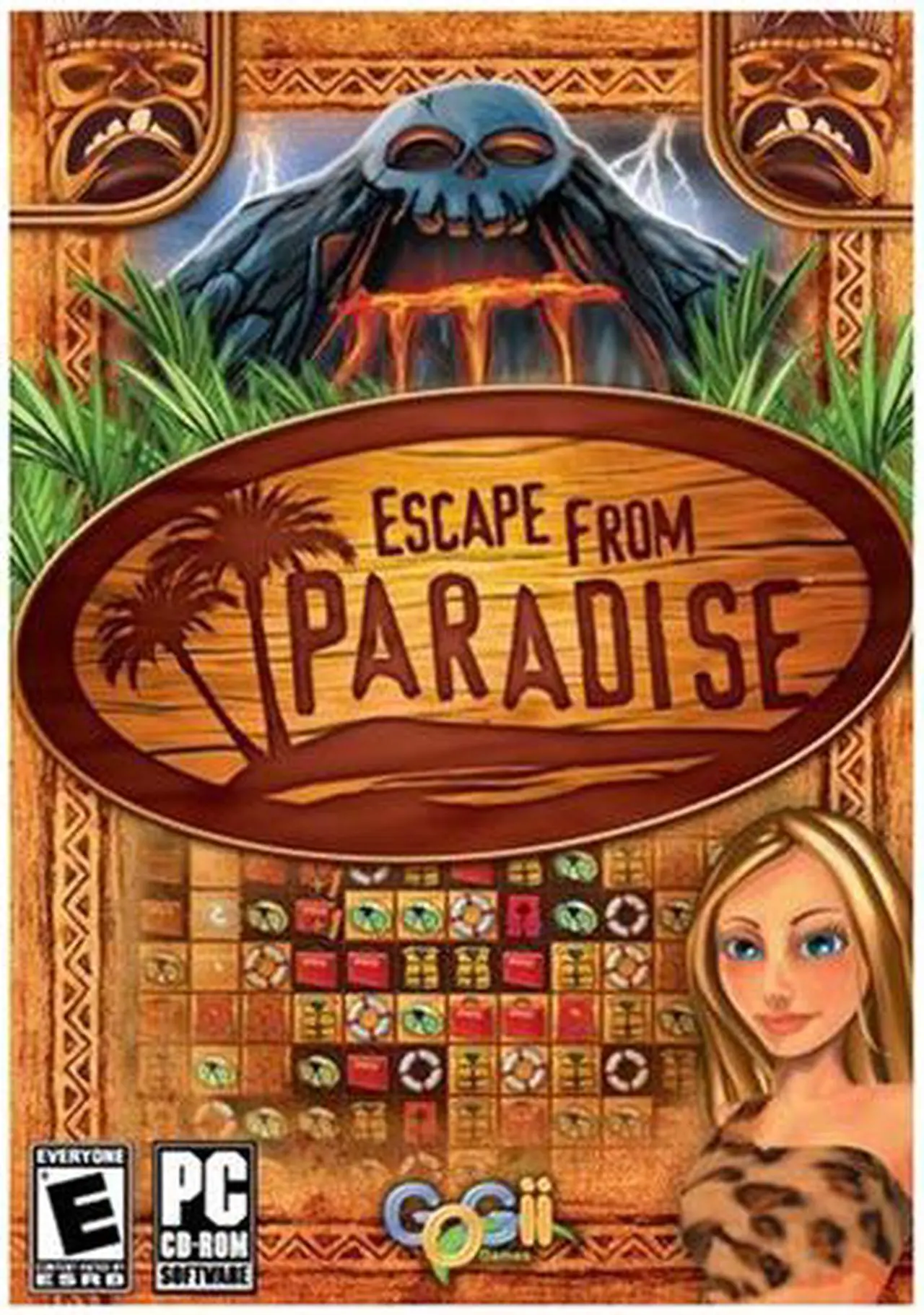 Escape From Paradise PC Game - Newegg.com