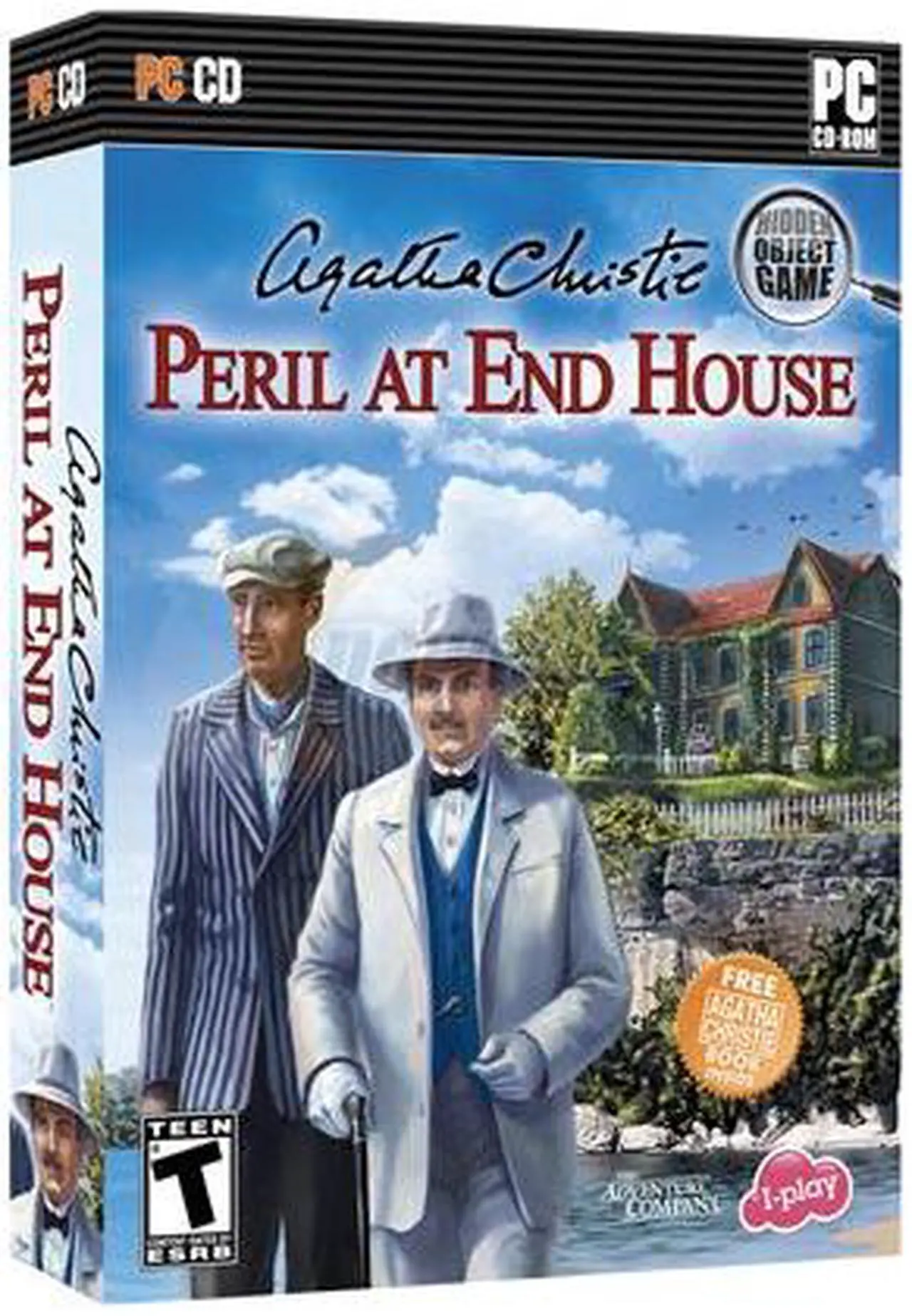 Agatha Christie: Peril at End House PC Game - Newegg.com