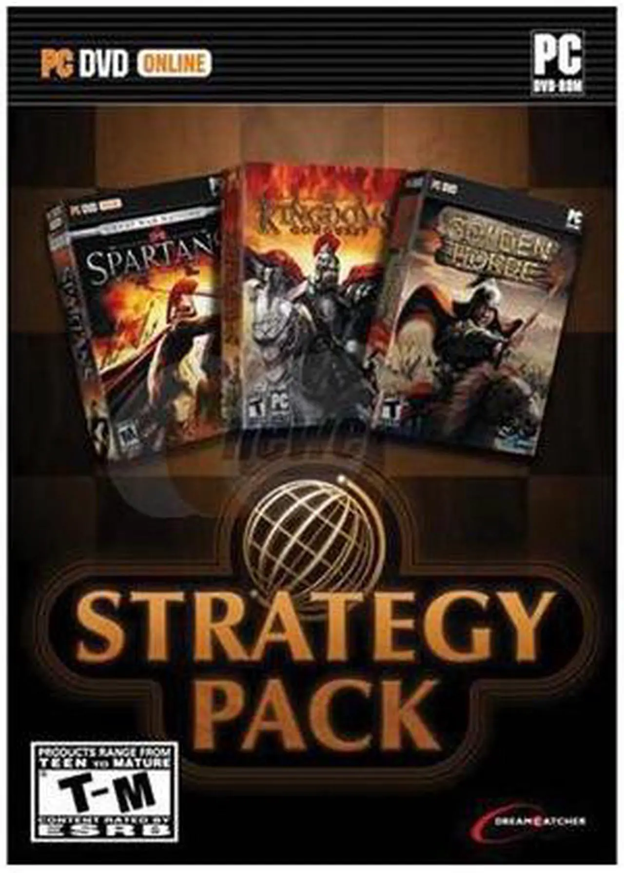 Strategy Pack PC Game - Newegg.com