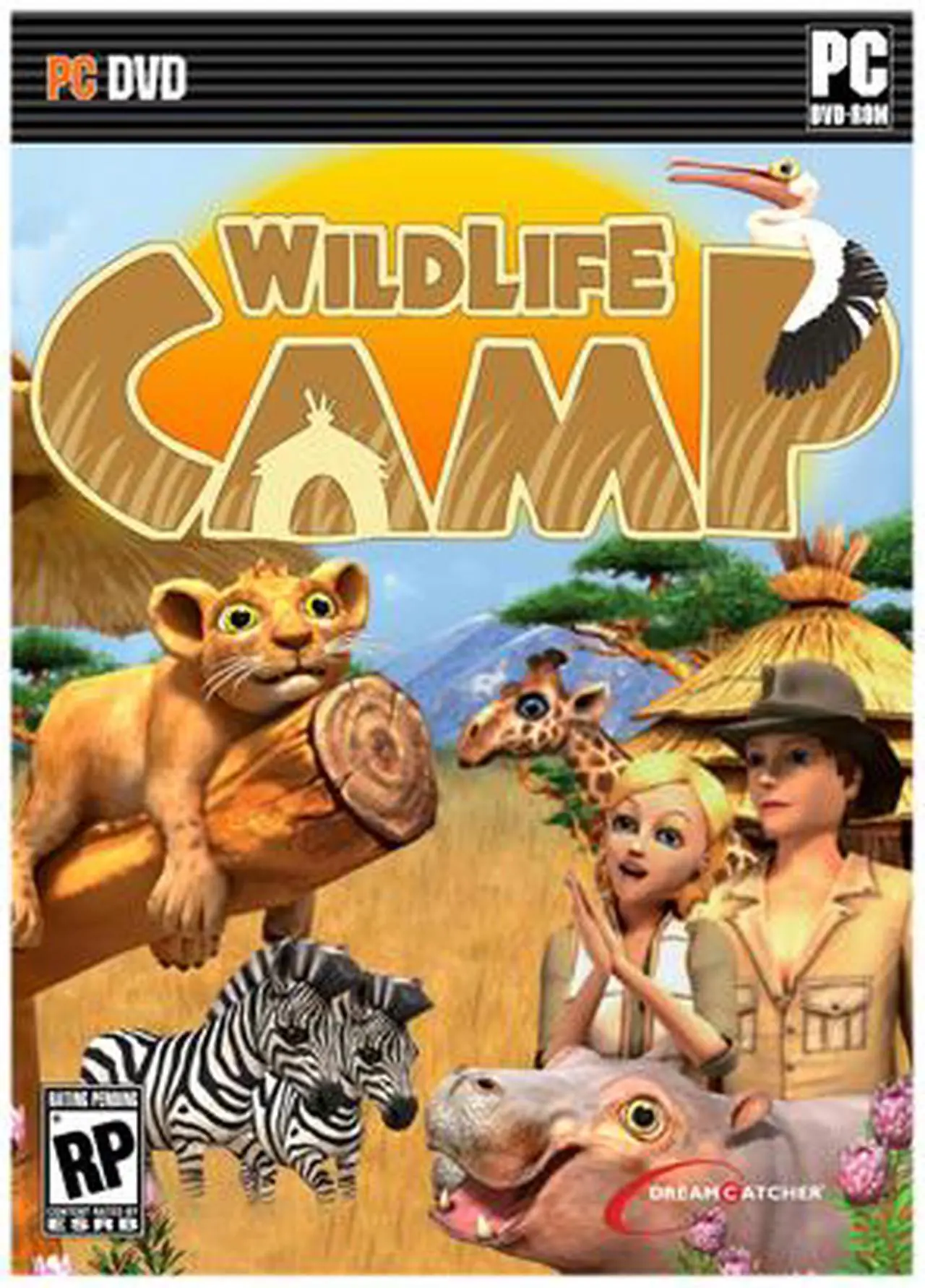 Wildlife Camp PC Game - Newegg.com