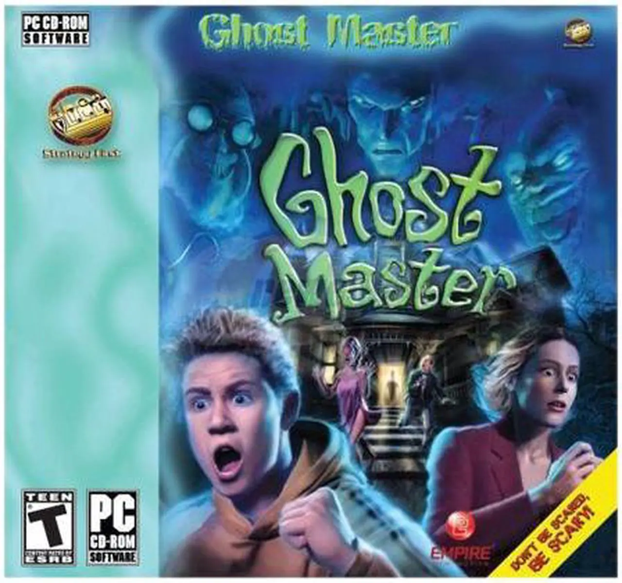Ghost Master PC Game - Newegg.com