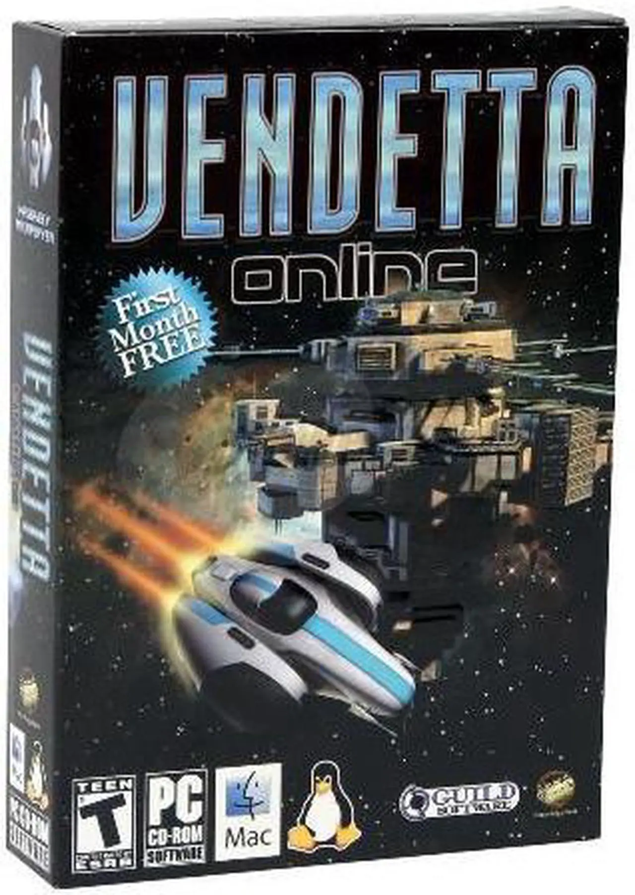 Vendetta Online PC Game - Newegg.com