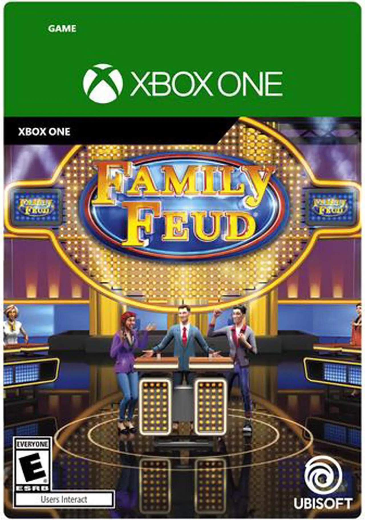 Family Feud Xbox One [Digital Code] - Newegg.com
