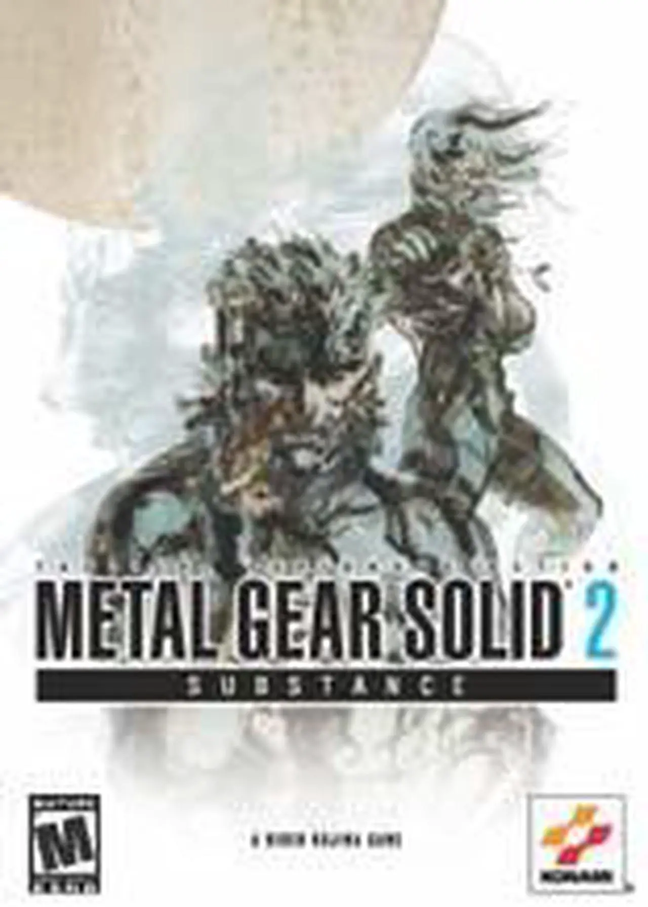 Metal Gear Solid 2: Substance PC Game - Newegg.com