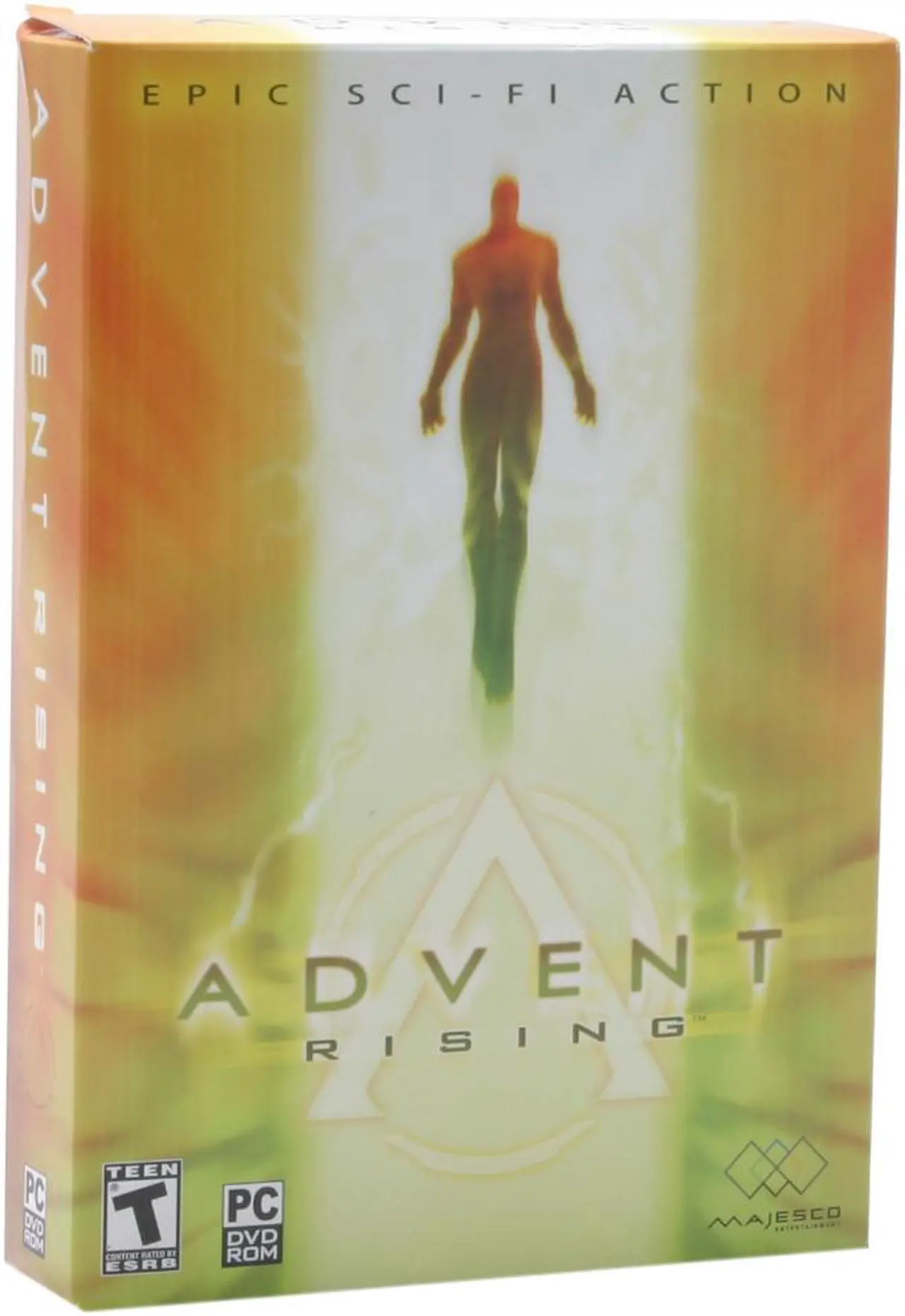 Advent Rising PC Game - Newegg.com
