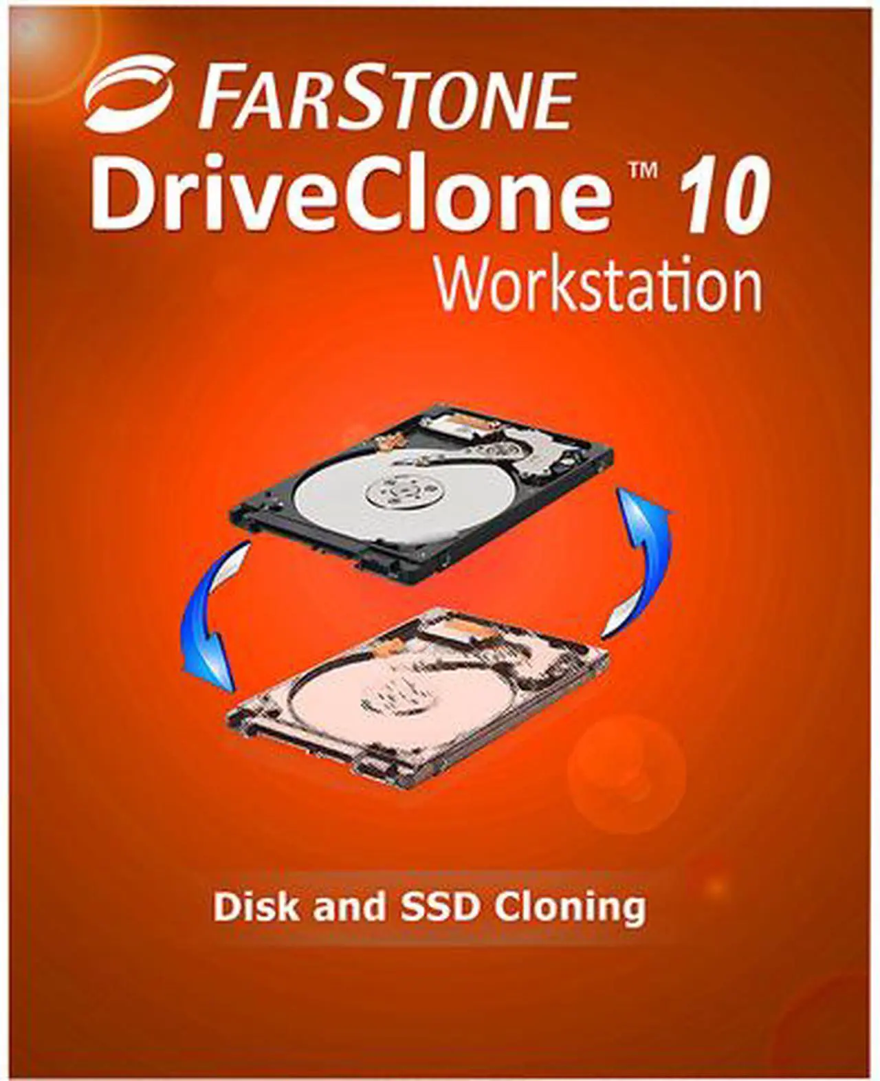 FarStone Drive Clone 10 Workstation - Download - Newegg.com