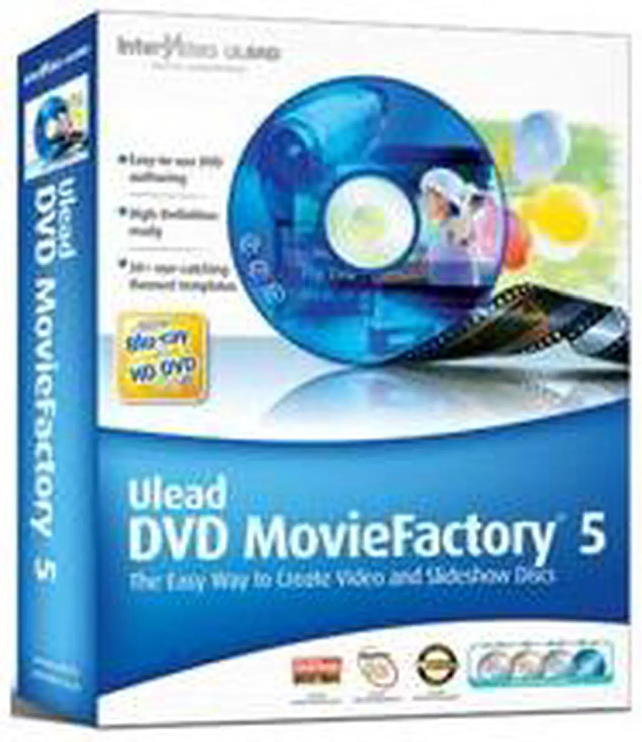 ULEAD DVD Moviefactory 5.0 Standard - Newegg.com