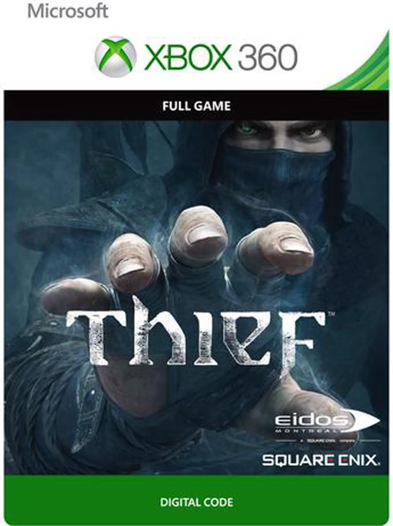 Thief XBOX 360 [Digital Code] - Newegg.com