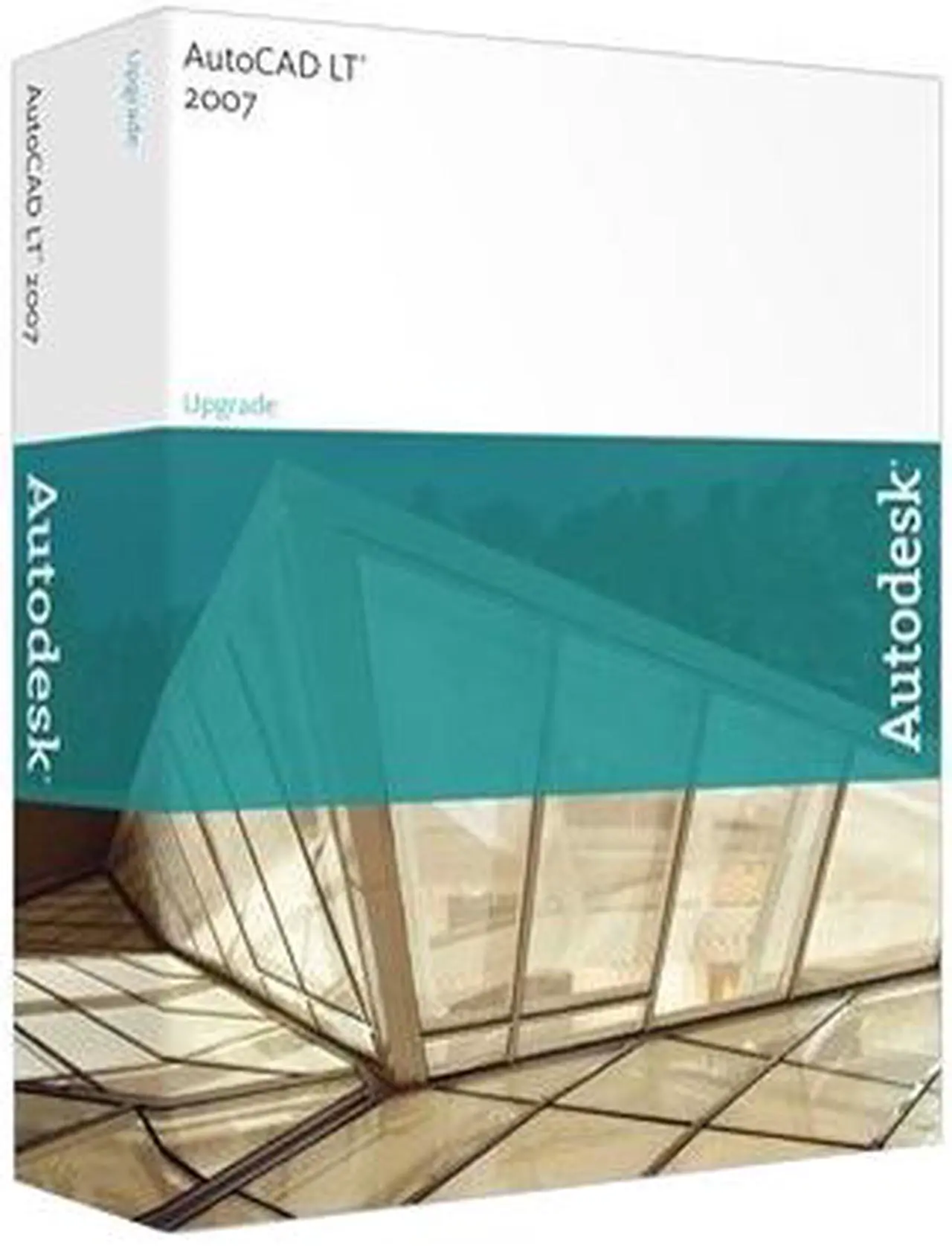Autodesk Autocad LT 2007 Upgrade from Autocad 2004 - Newegg.com