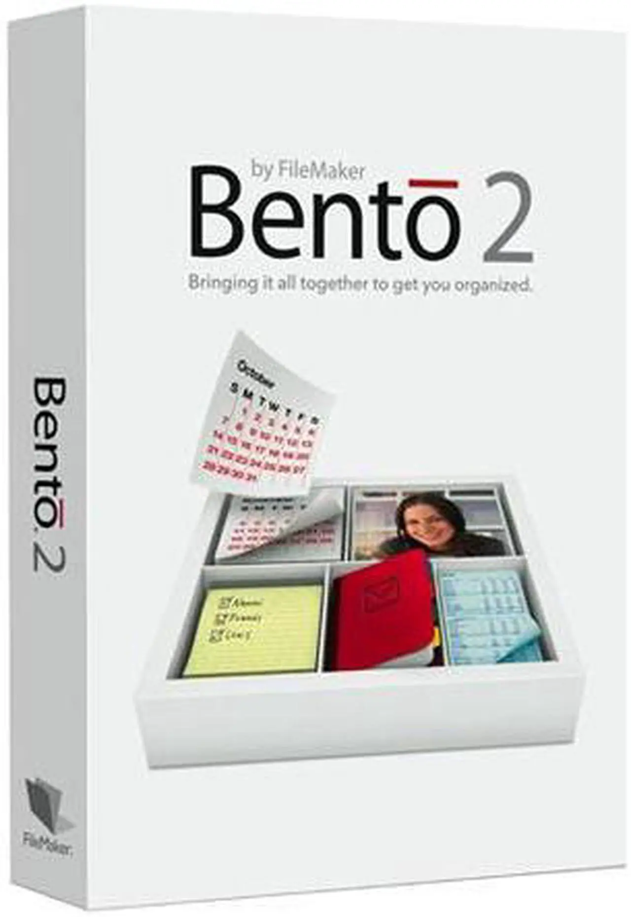 FileMaker Bento 2 - Newegg.com