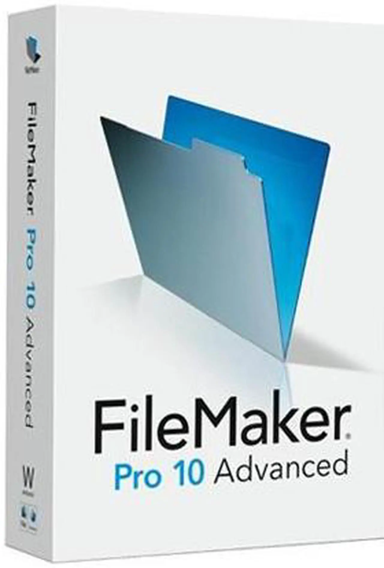 FileMaker Pro 10 Advanced English - Newegg.com