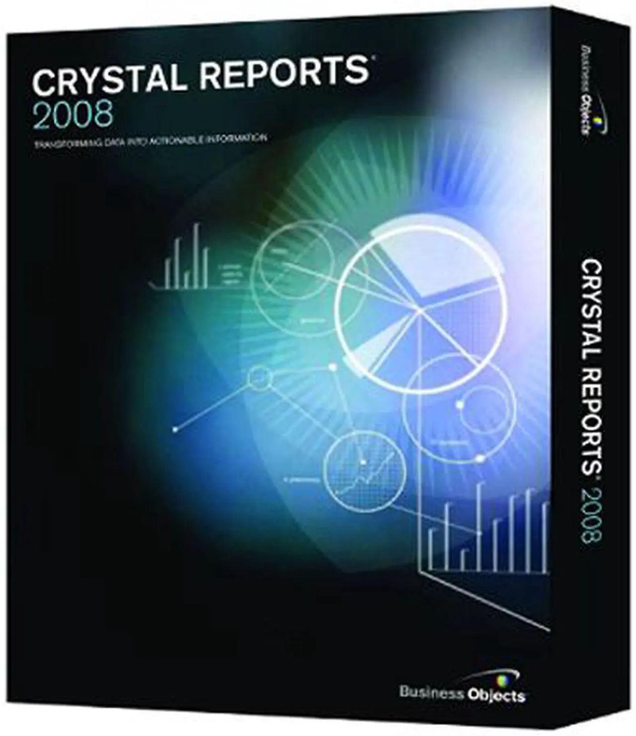 Business Objects Crystal Reports 2008 Upgrade - Newegg.com