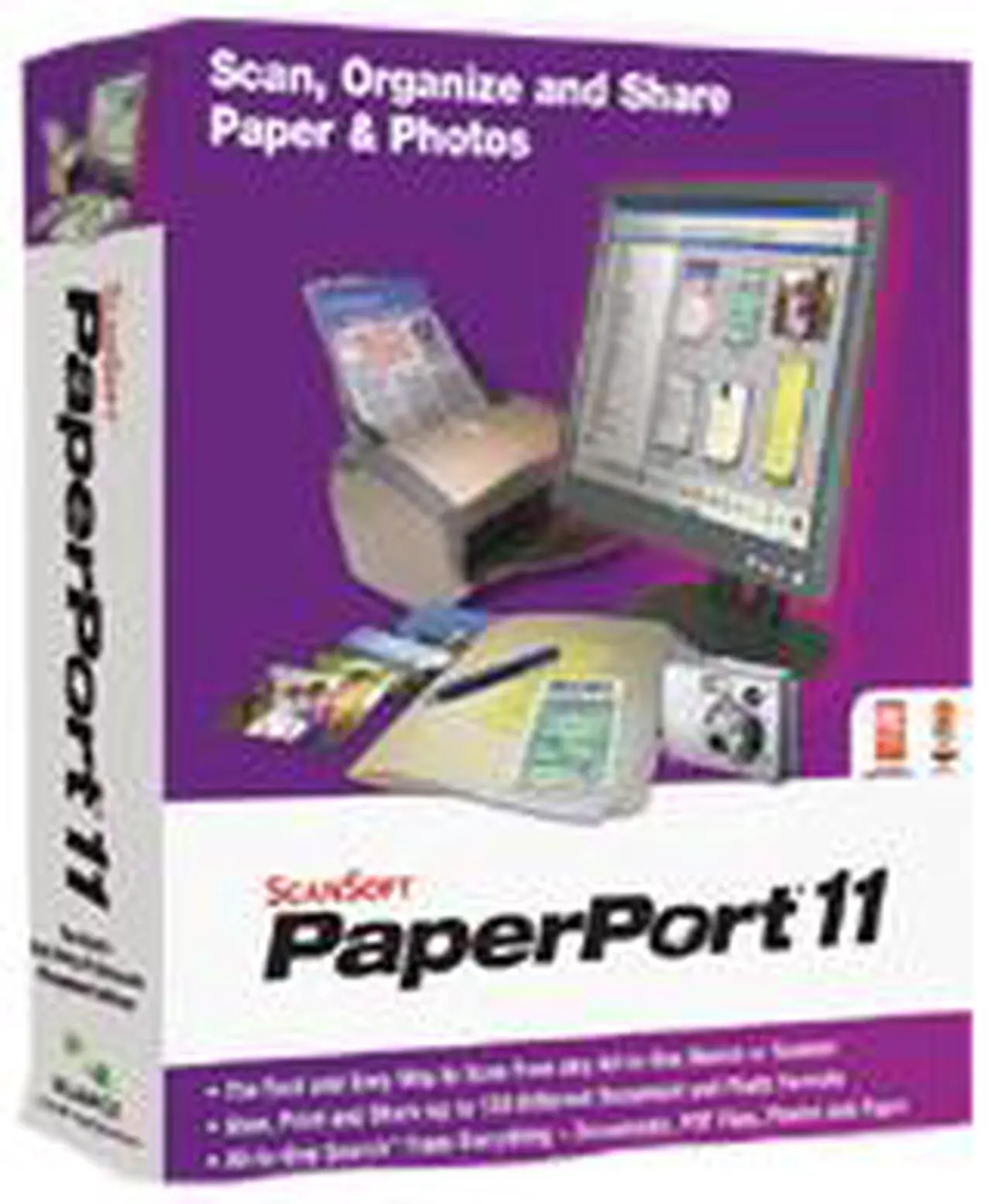 NUANCE PaperPort 11.0 - Newegg.com