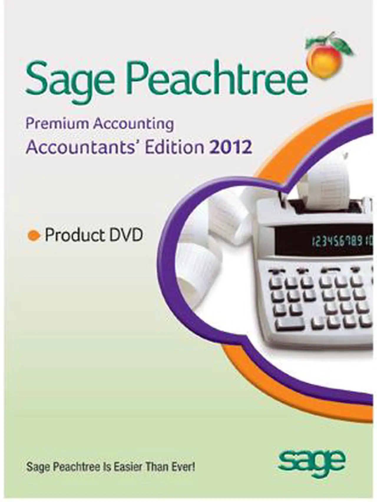 Sage Peachtree Premiuim Accountants Edition 2012 - Newegg.com