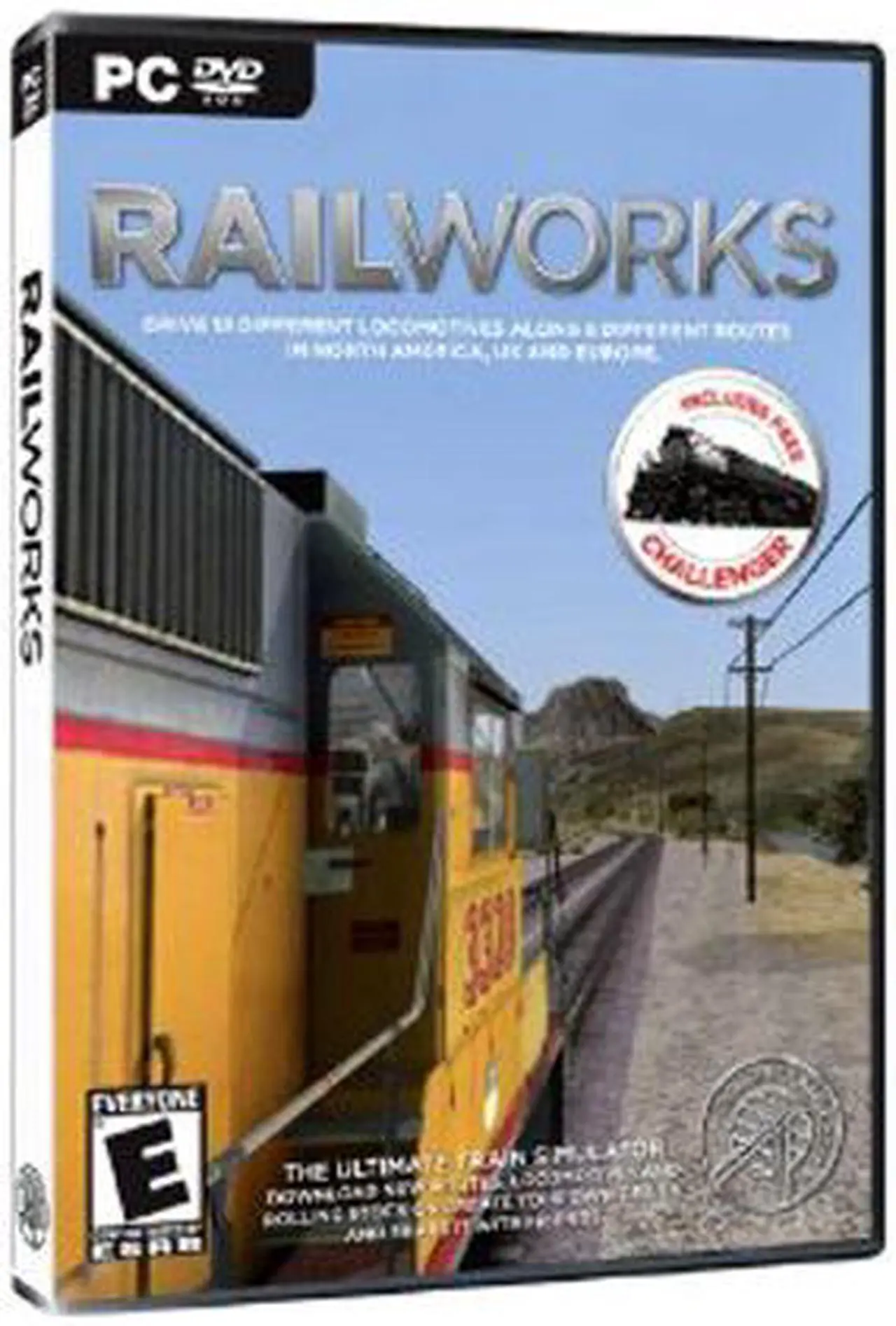 Railworks Train Simulator PC Game - Newegg.com