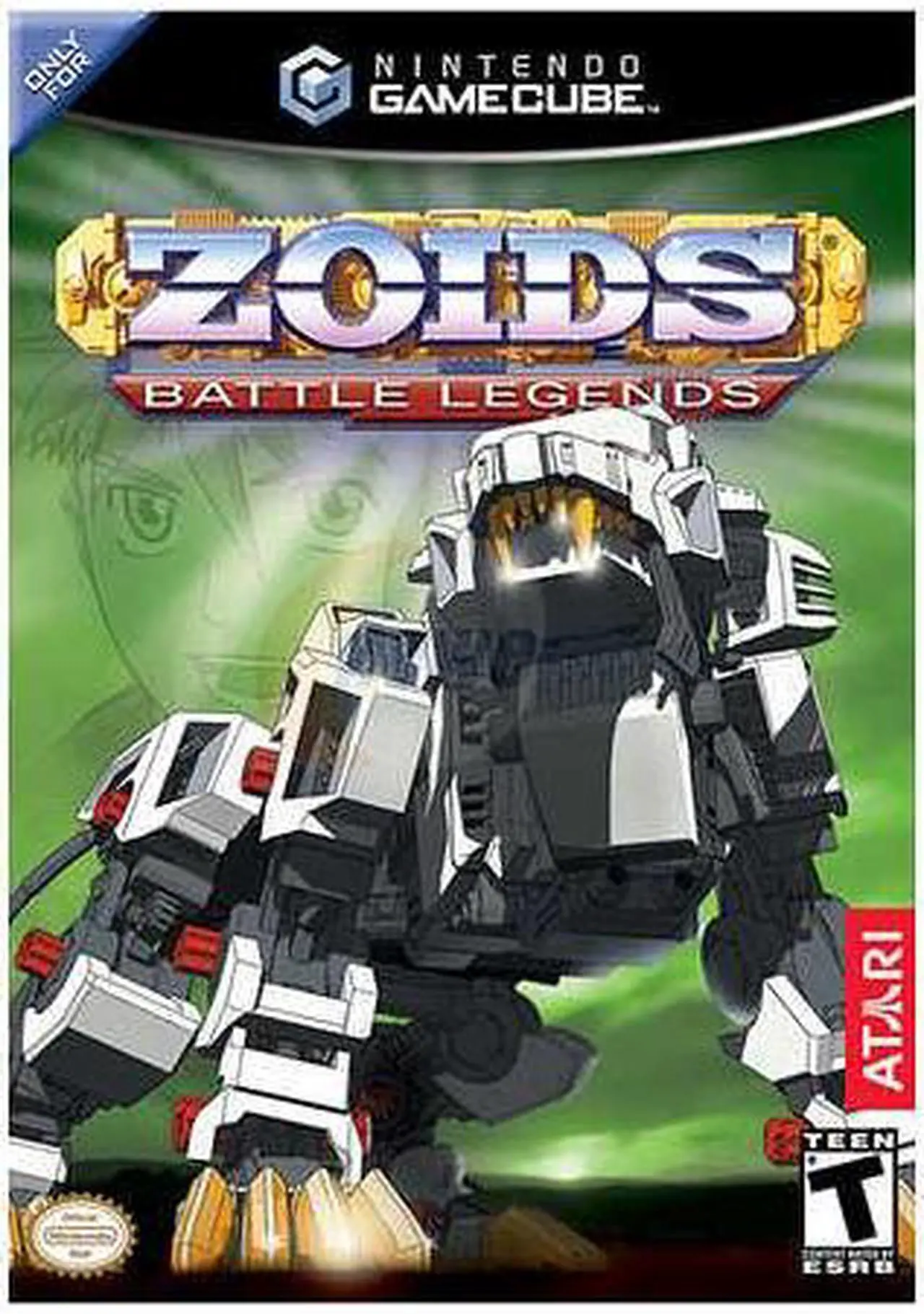 Zoids: Battle Legends Game Cube Game ATARI - Newegg.com