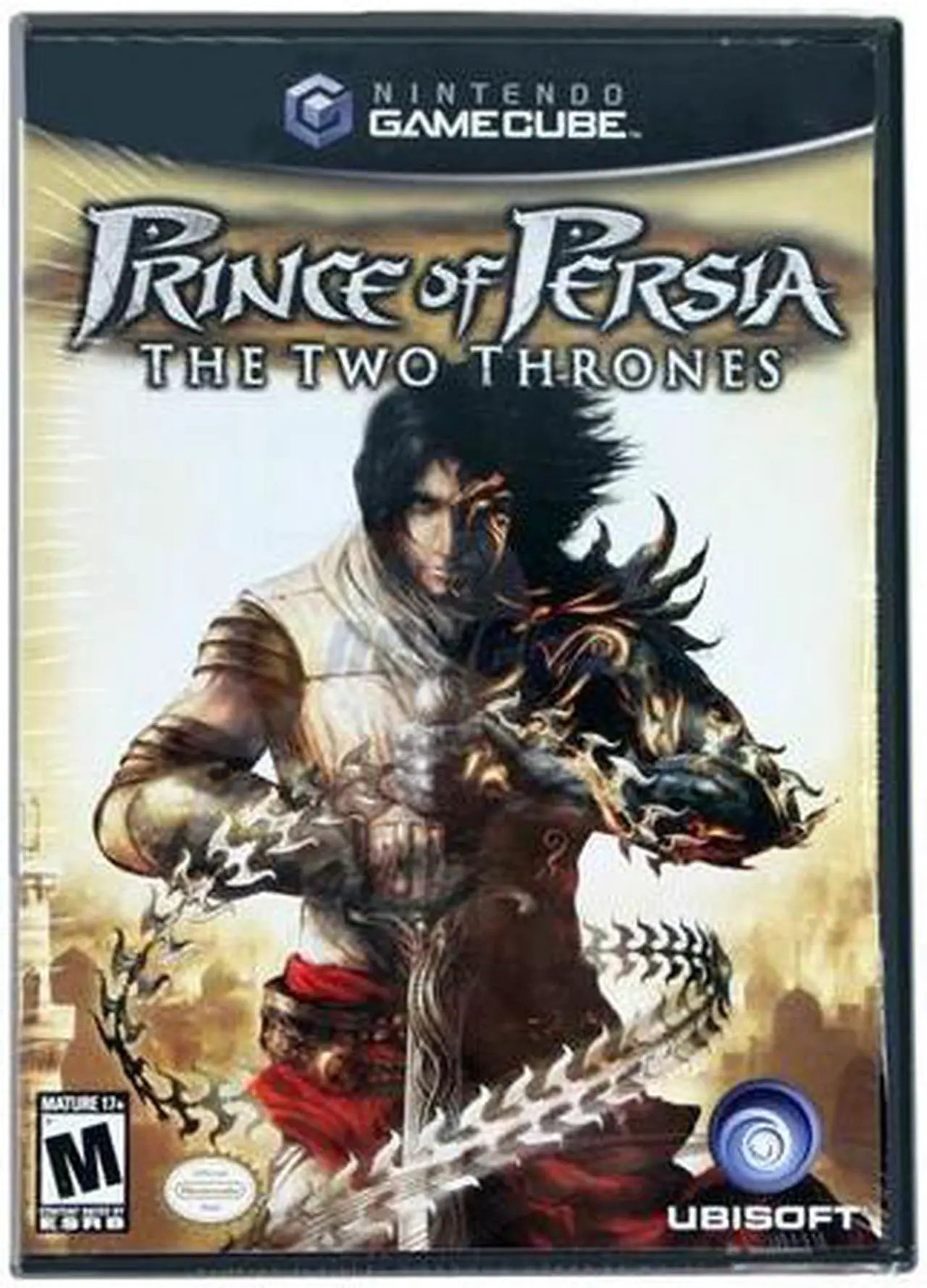 Prince of Persia 3 Game Cube Game Ubisoft - Newegg.com
