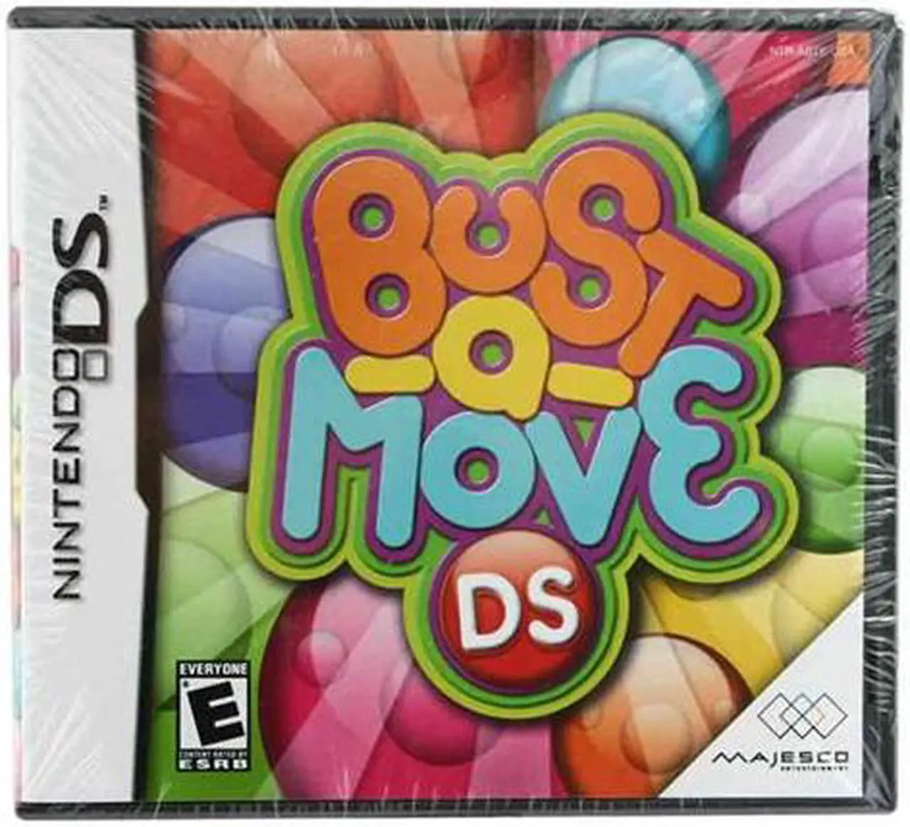 Bust-A-Move DS game - Newegg.com