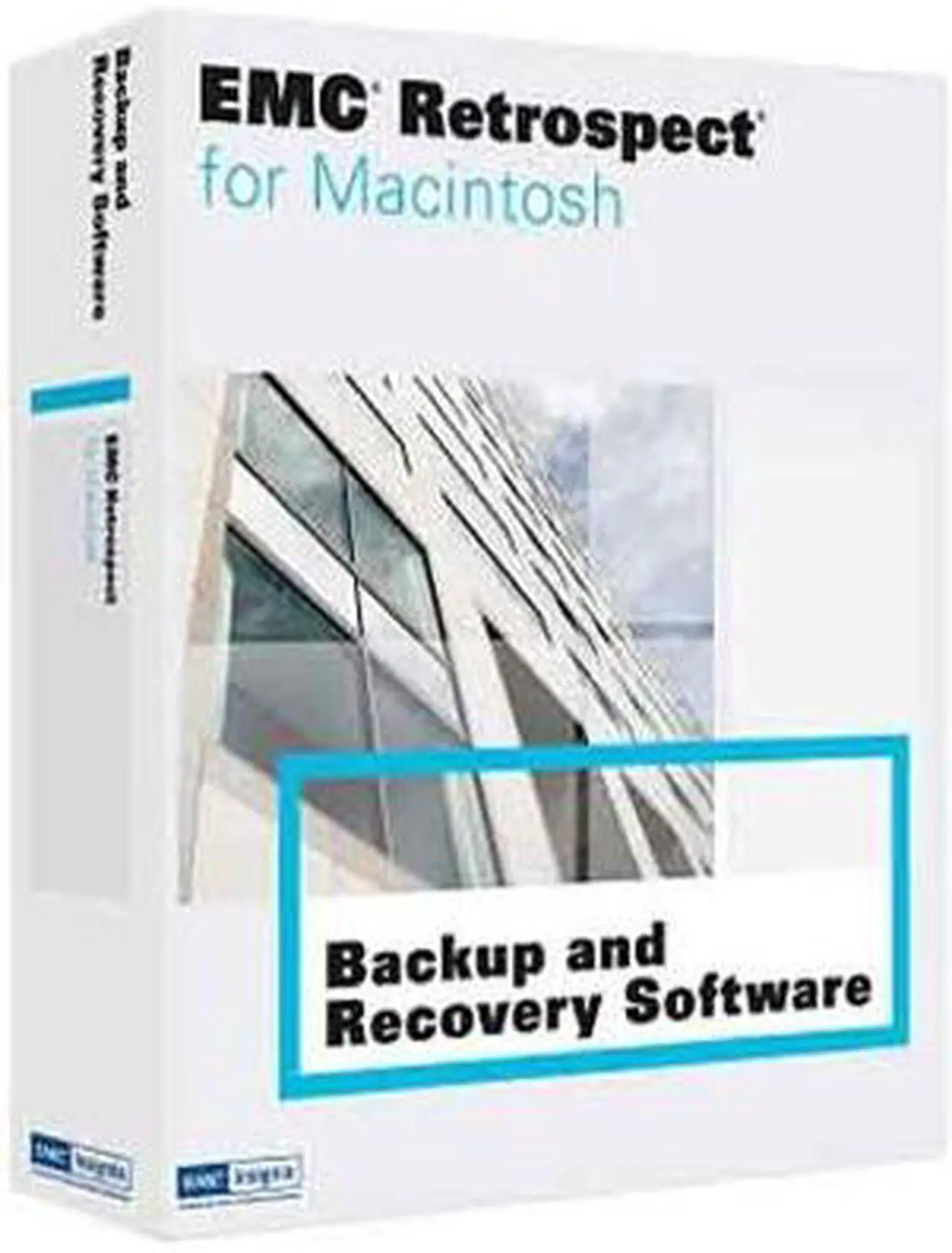 EMC Retrospect Server v6.x Upgrade Mac - Newegg.com