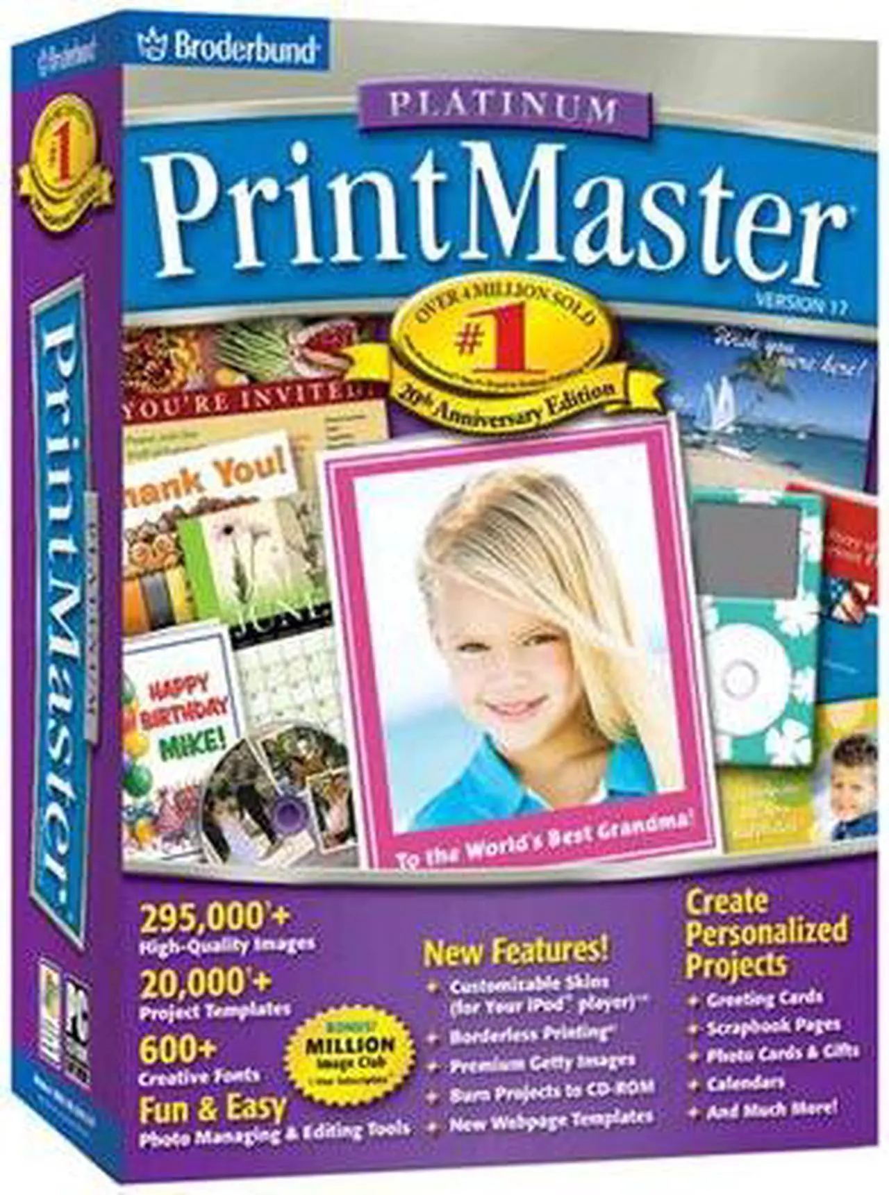 Encore Software Printmaster 17 Platinum - Newegg.com