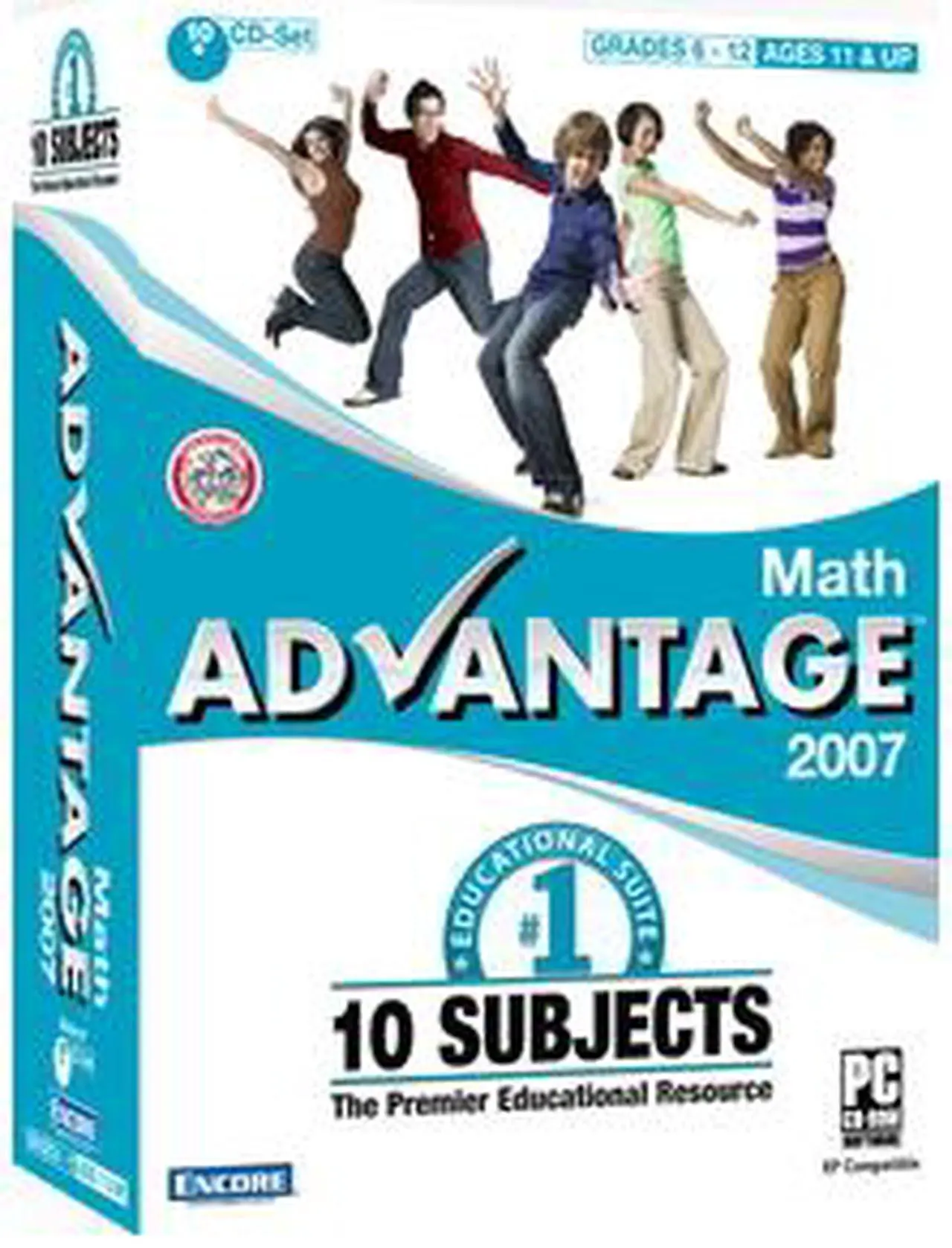Encore Software Math Advantage 2007 - Newegg.com