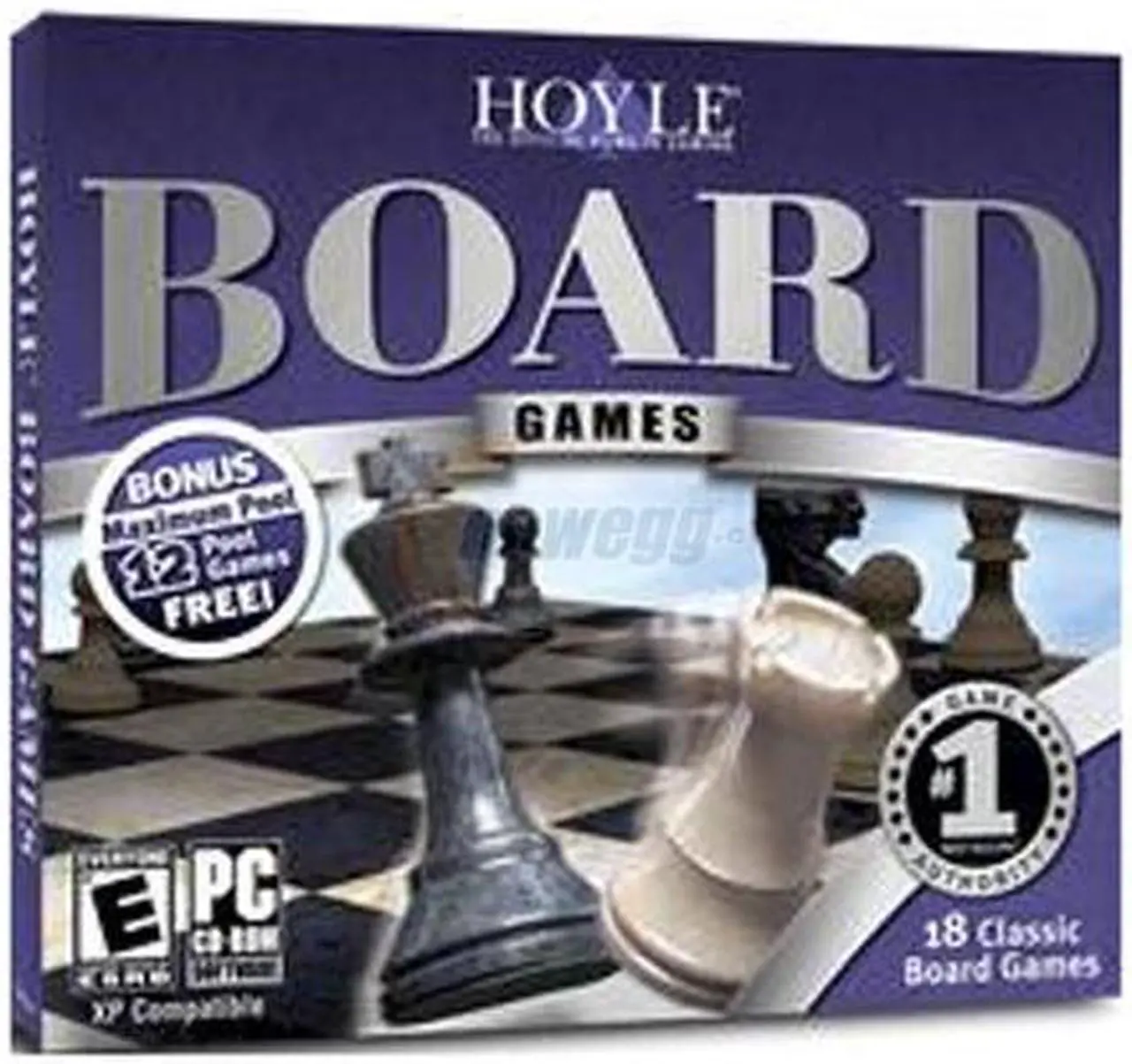 Hoyle Board Games PC Game - Newegg.com