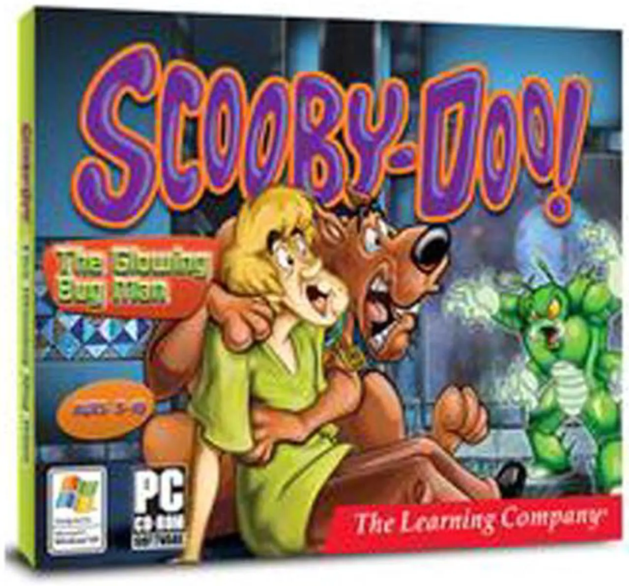 Encore Software Scooby Doo The Glowing Bug Man - Newegg.com