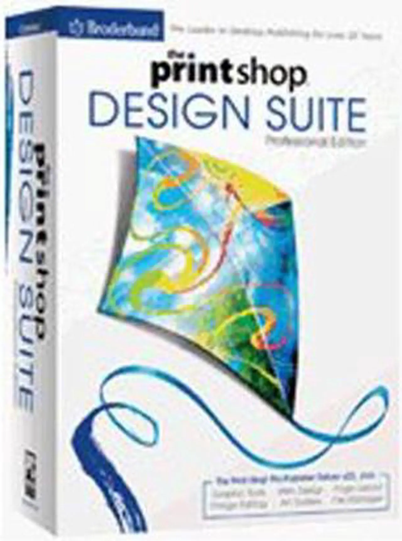 Encore Software The Print Shop Design Suite Professional Edition ...