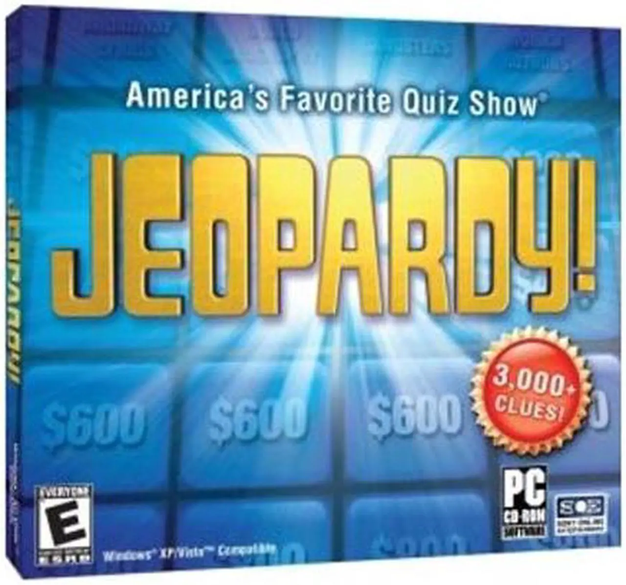 Jeopardy PC Game - Newegg.com