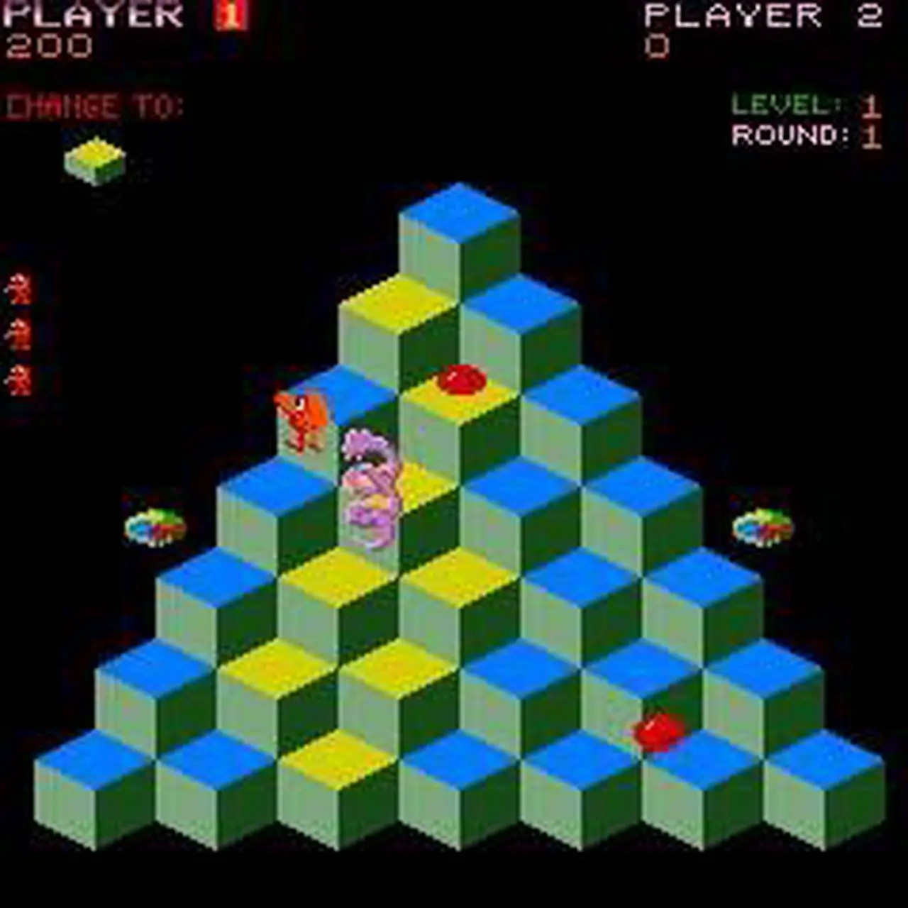 Q*bert PC Game - Newegg.com