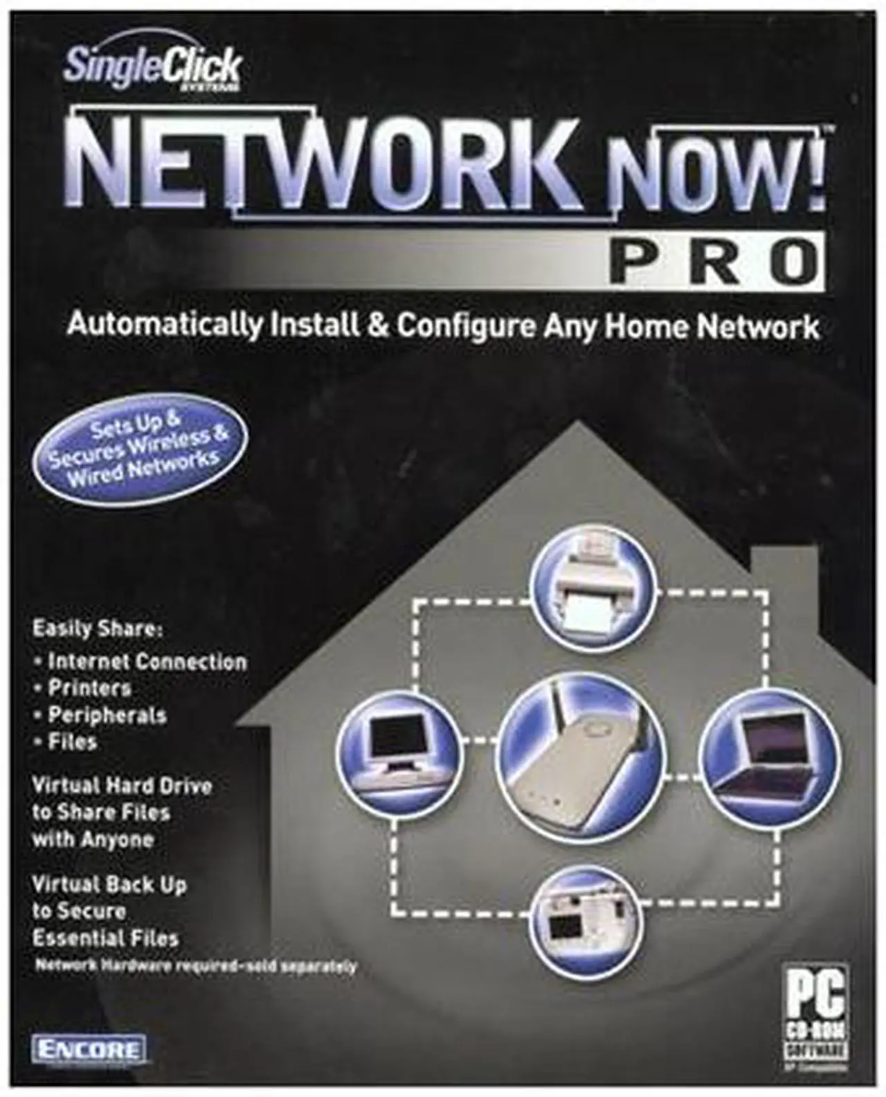 Encore Software Network Now! Pro - Newegg.com