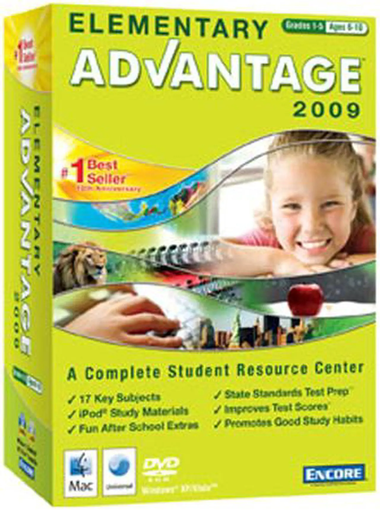 Encore Software Elementary Advantage 2009 - Newegg.com