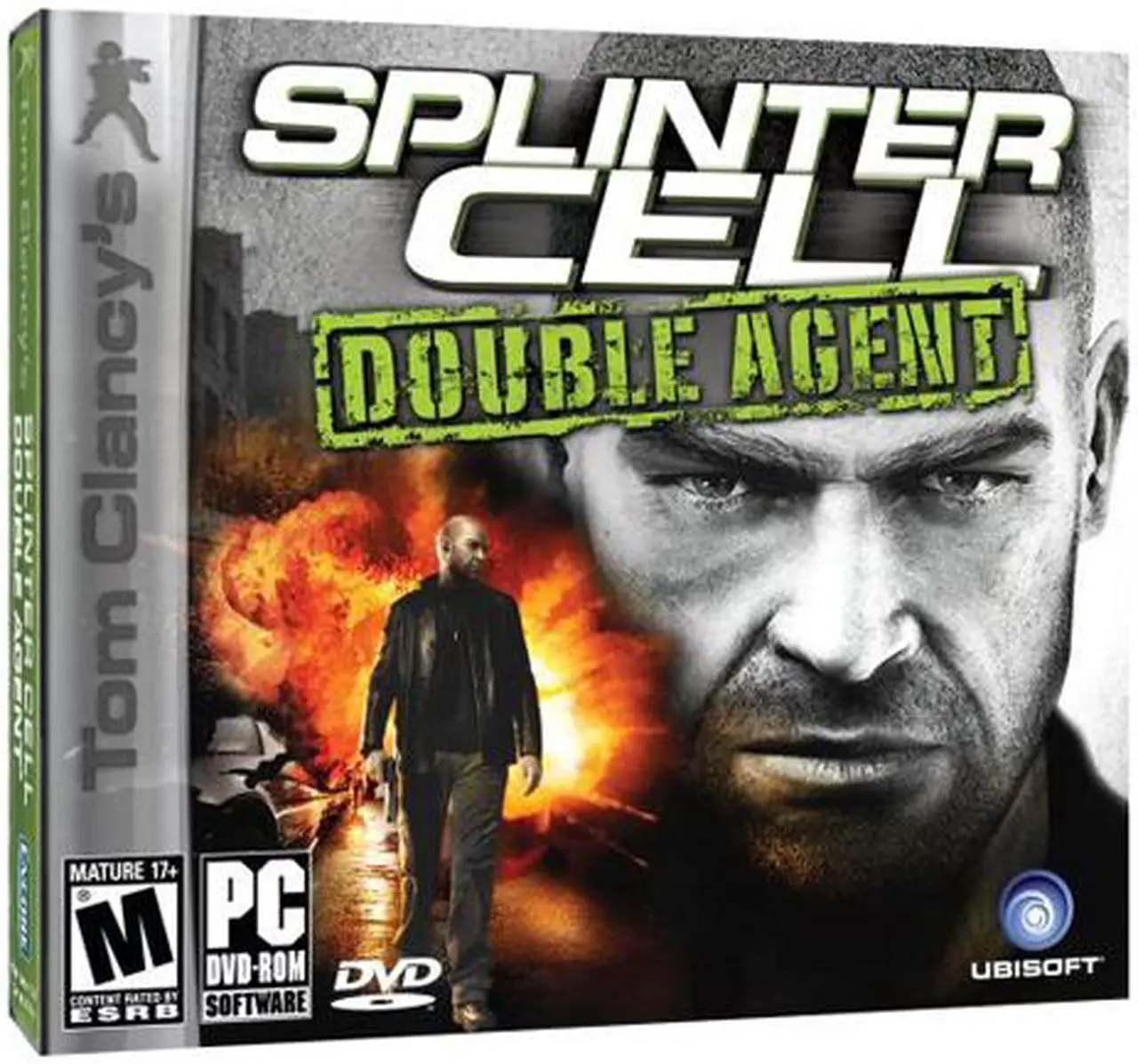 Splinter Cell Double Agent PC Game - Newegg.com