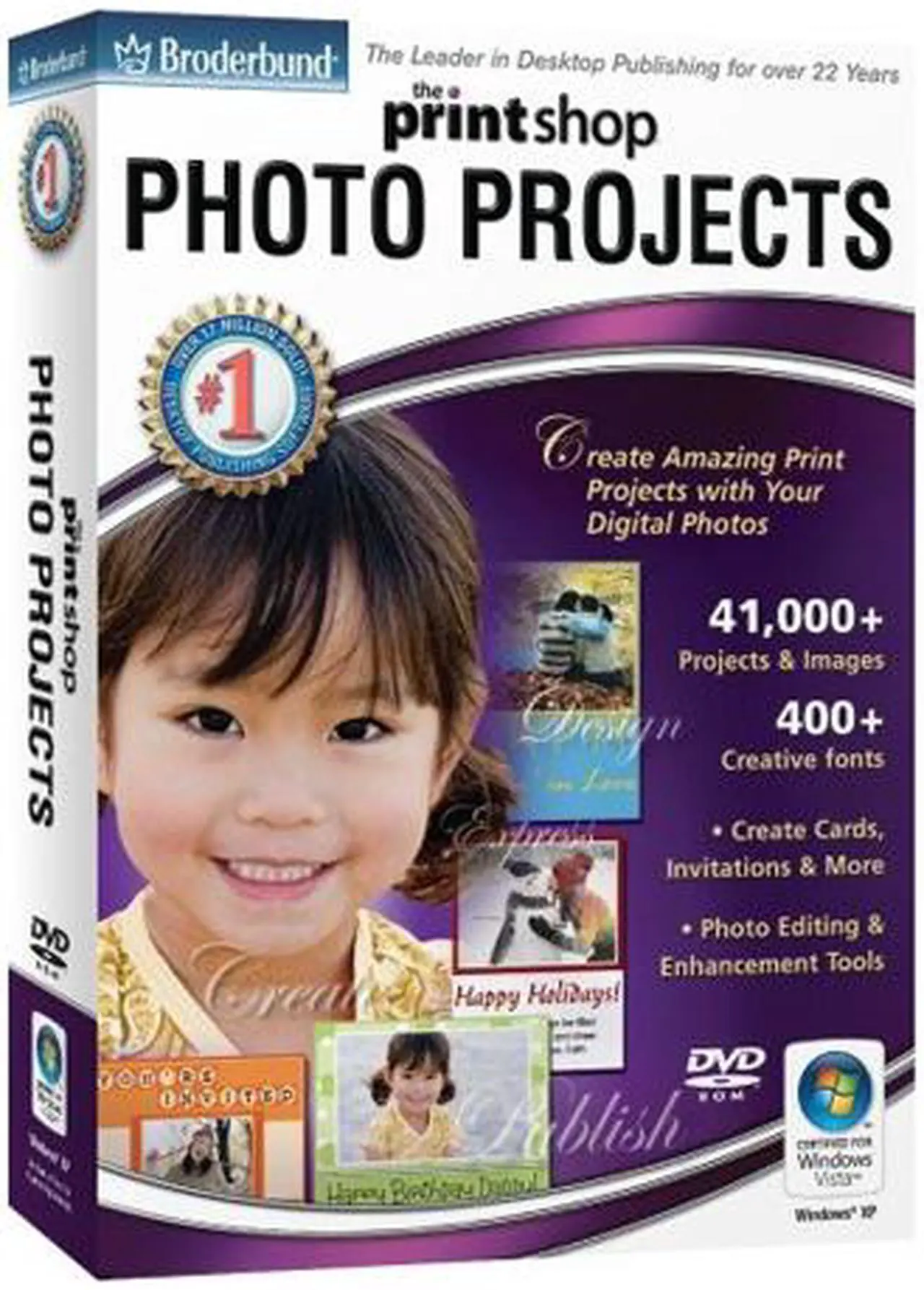 Encore Software The Print Shop Photo Projects - Newegg.com