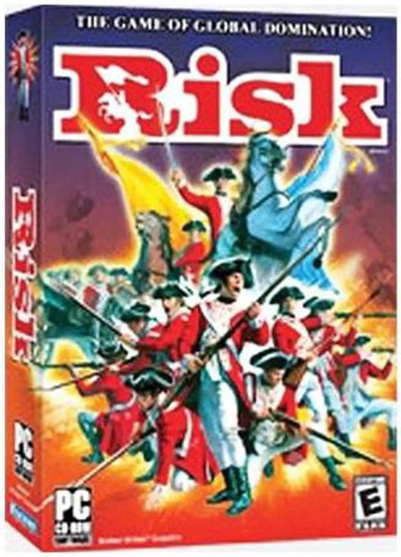 Risk PC Game - Newegg.com