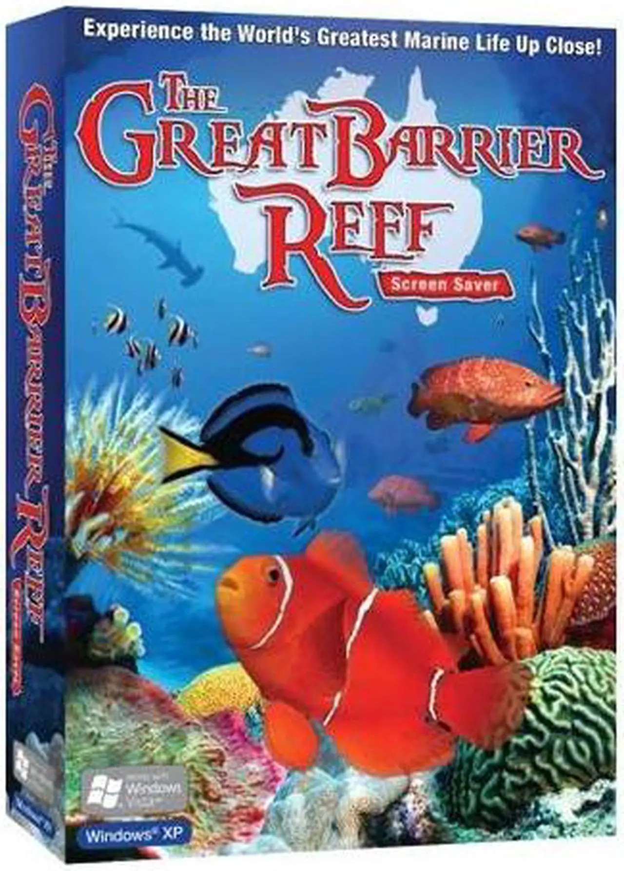 The Great Barrier Reef Screen Saver PC Game - Newegg.com